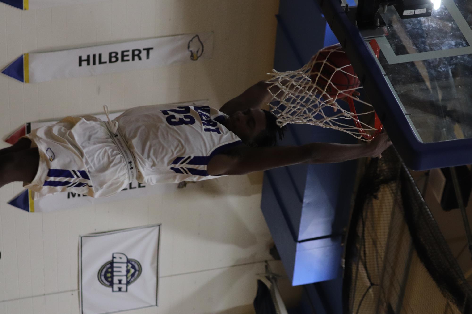 Jon Evans - Men's Basketball - Hilbert College Athletics
