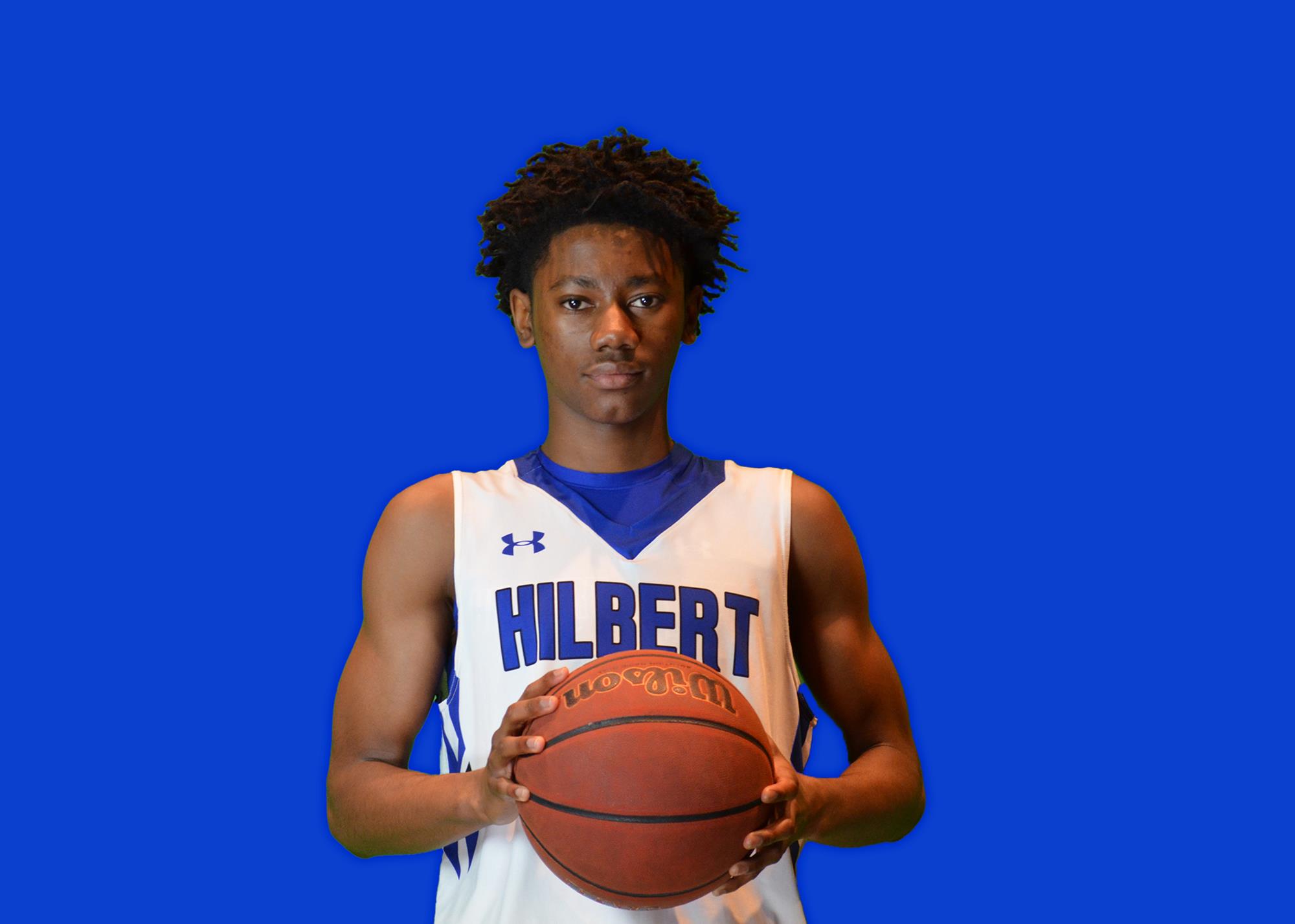 Devin Green, Jr. - Men's Basketball - Hilbert College Athletics