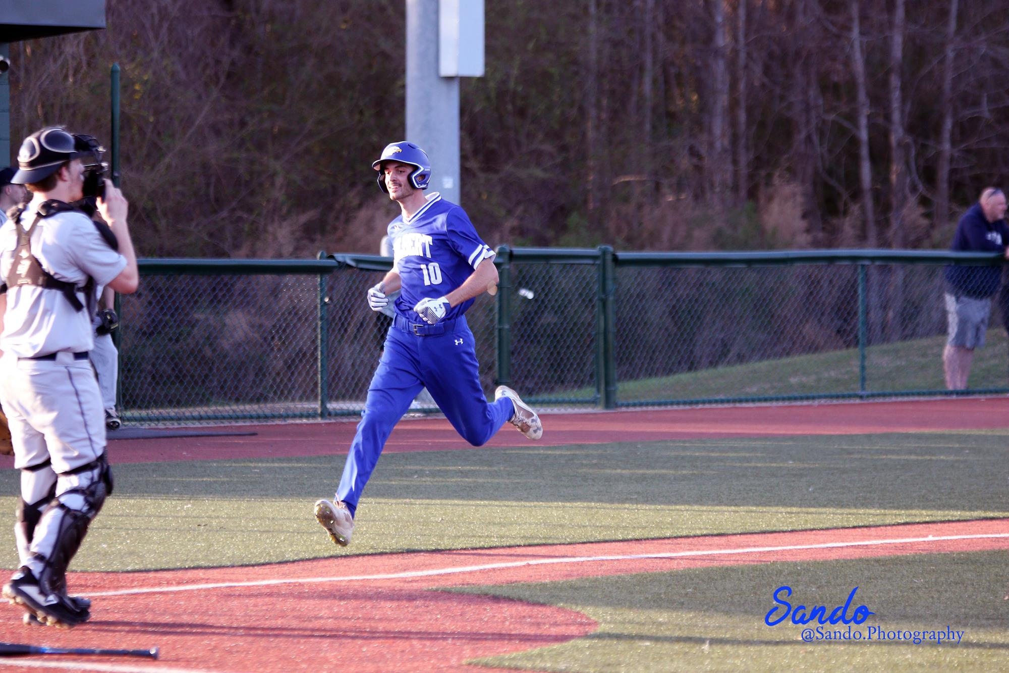 Angelo DiNizo - Baseball - Hilbert College Athletics