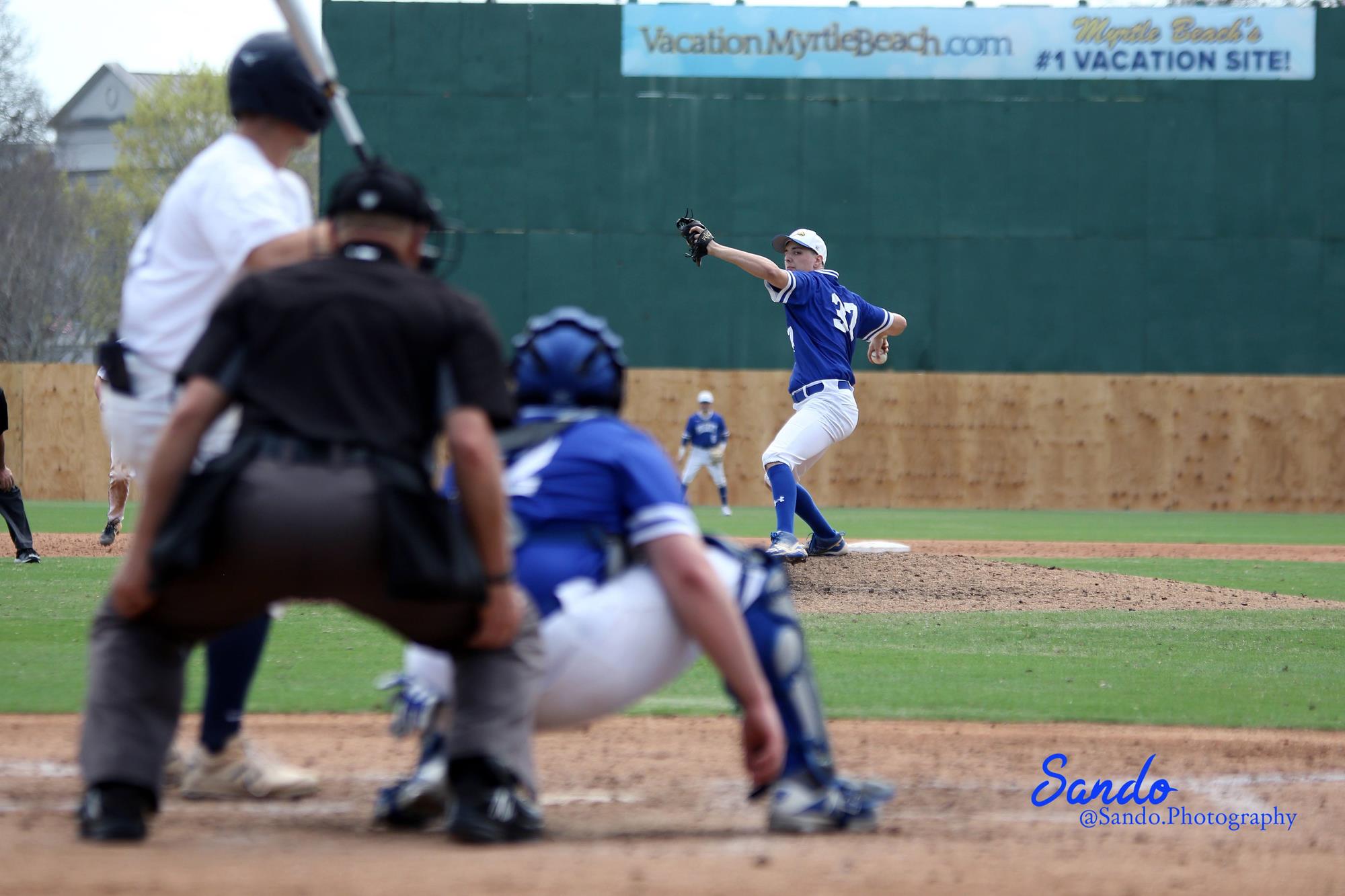 Justin Kwoka - Baseball - Hilbert College Athletics