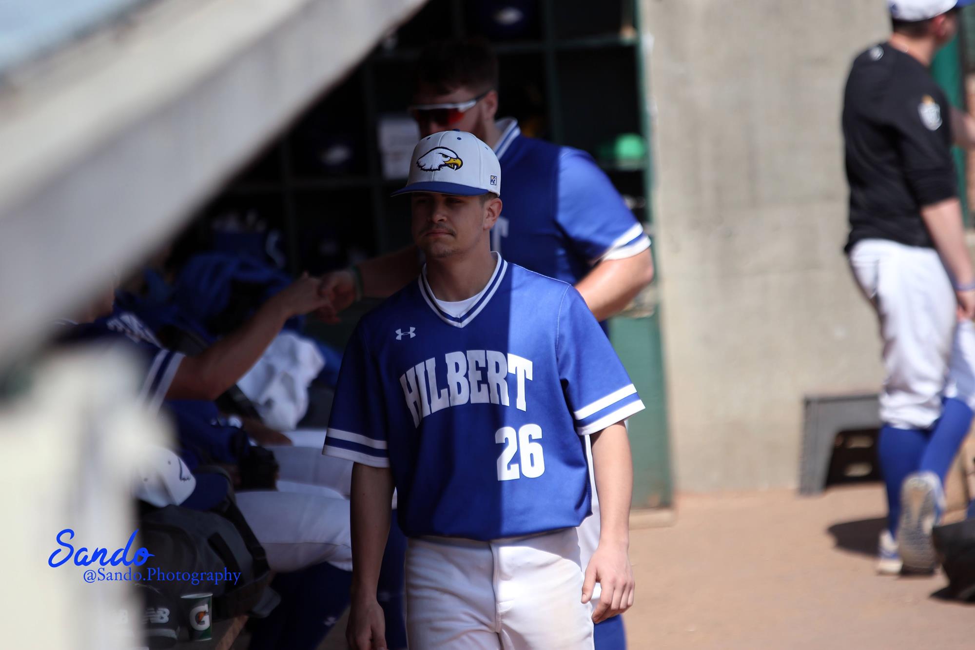 Nicholas Barberio - Baseball - Hilbert College Athletics