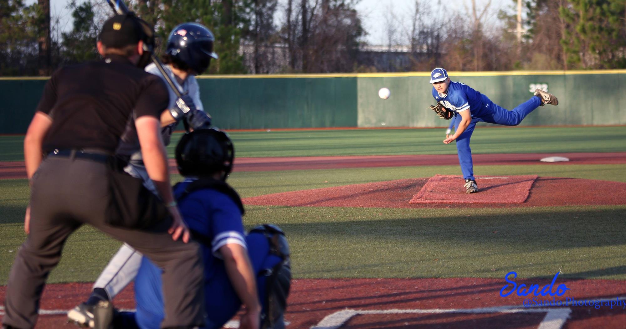 Michael Contini - Baseball - Hilbert College Athletics