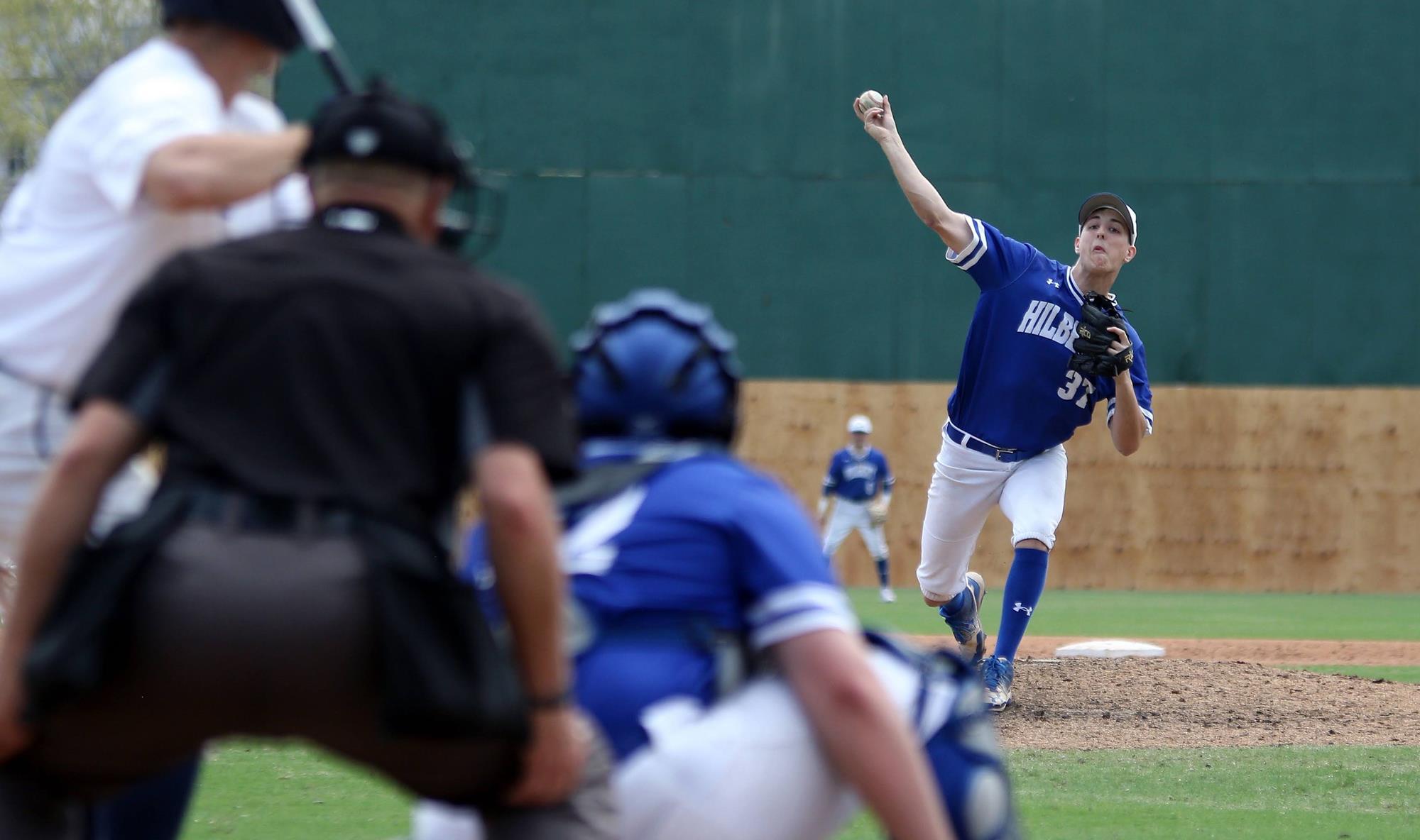 Justin Kwoka - Baseball - Hilbert College Athletics