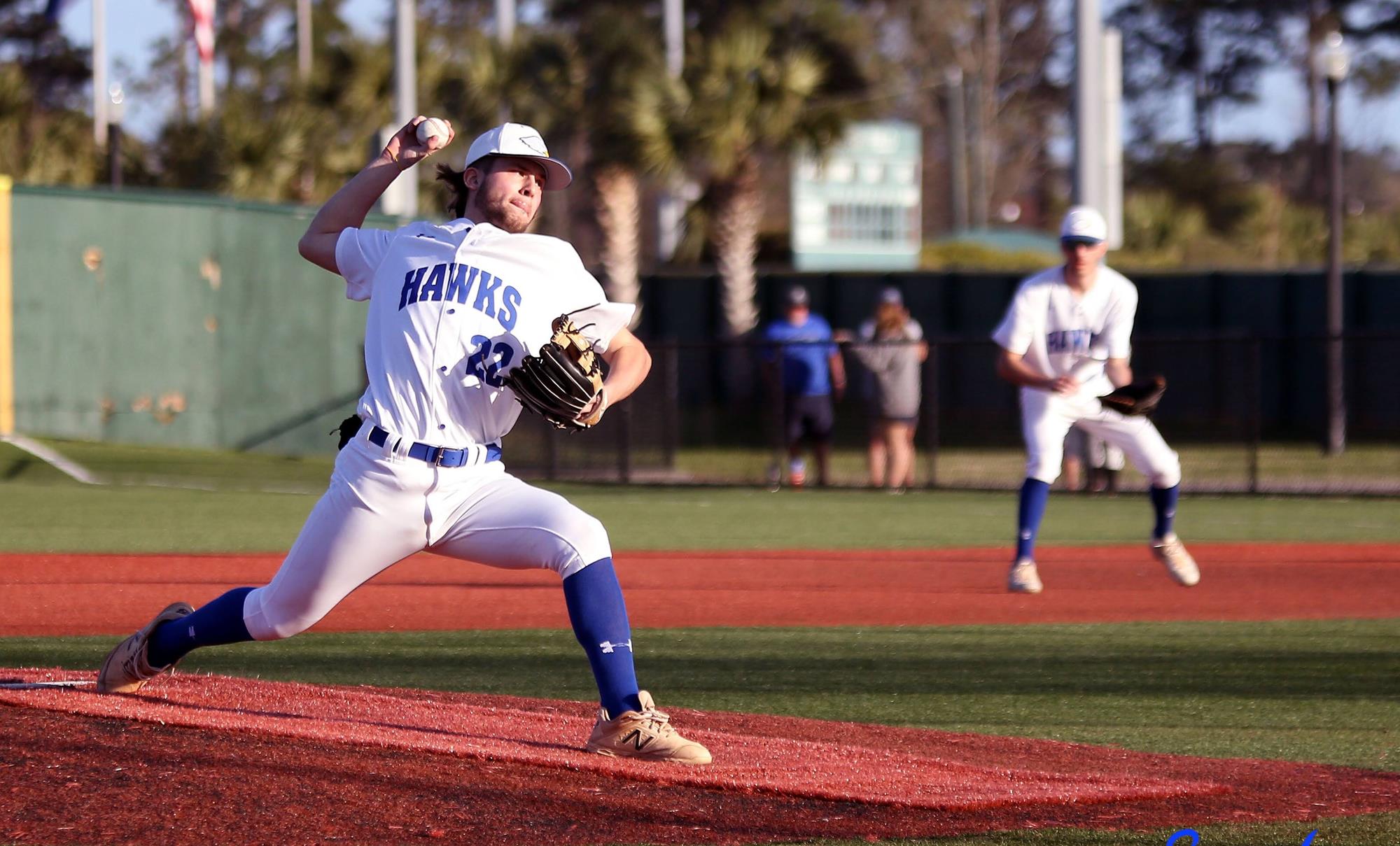 Zackory Panfil - Baseball - Hilbert College Athletics