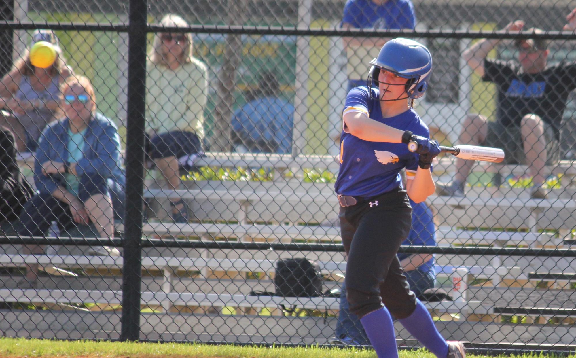 Victoria Lakeman - Softball - Hilbert College Athletics