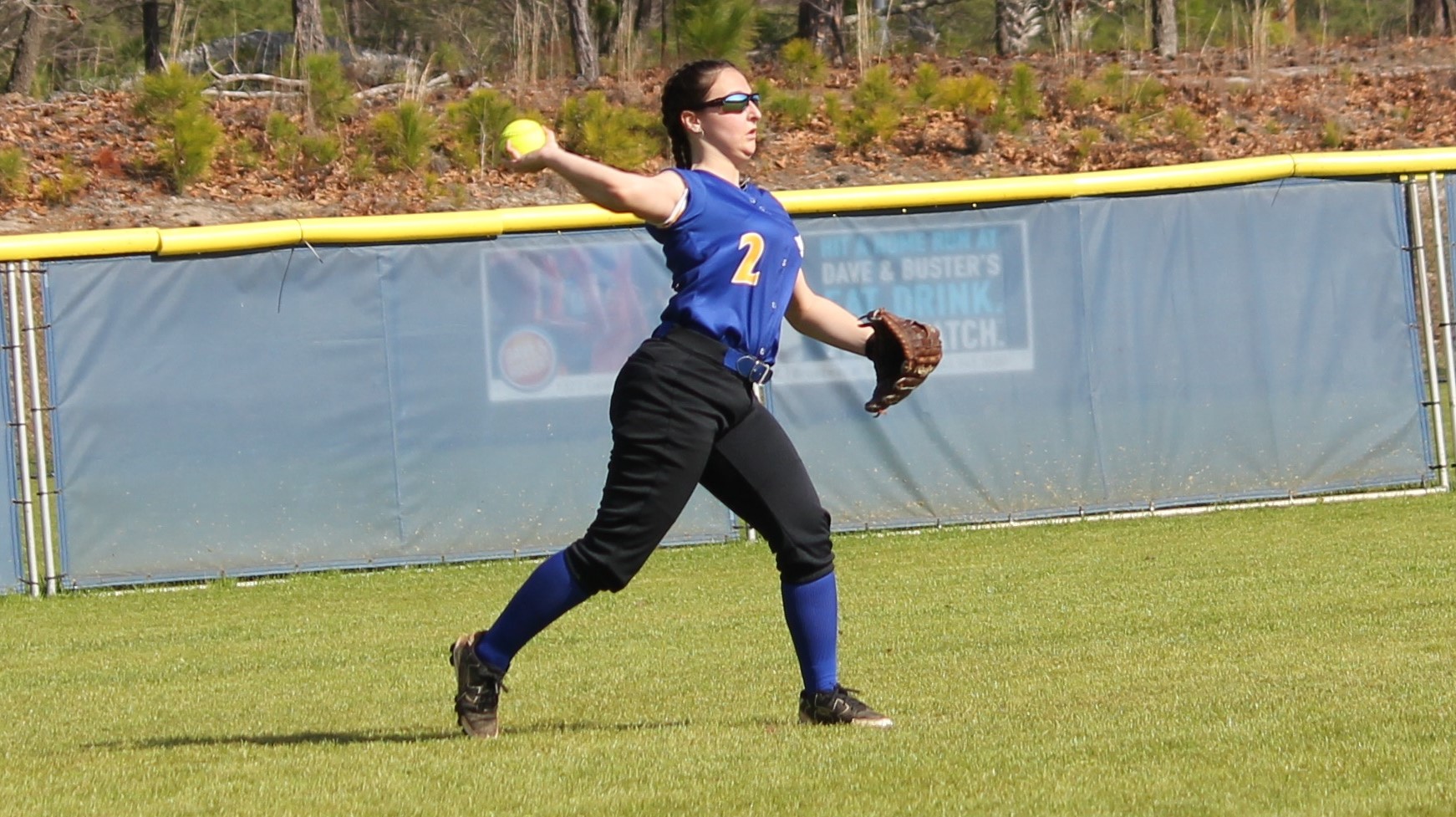 Victoria Lakeman - Softball - Hilbert College Athletics