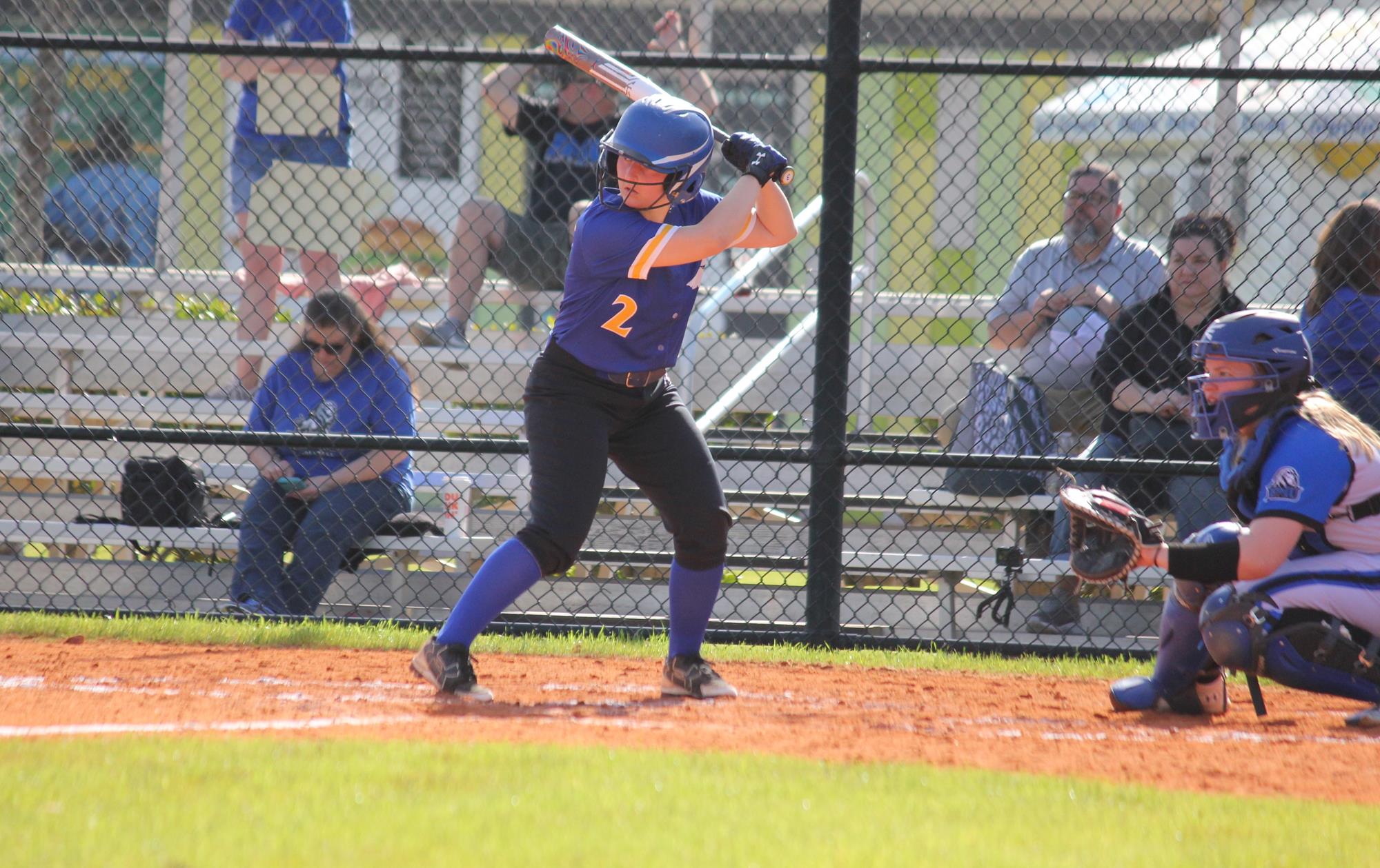 Victoria Lakeman - Softball - Hilbert College Athletics