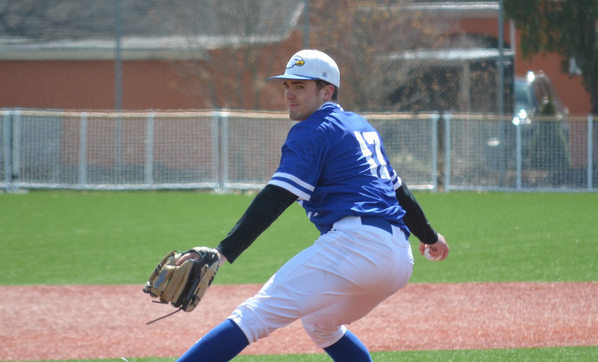 Baseball Beats Valley Forge; Walsh Sets New Program Save Record ...