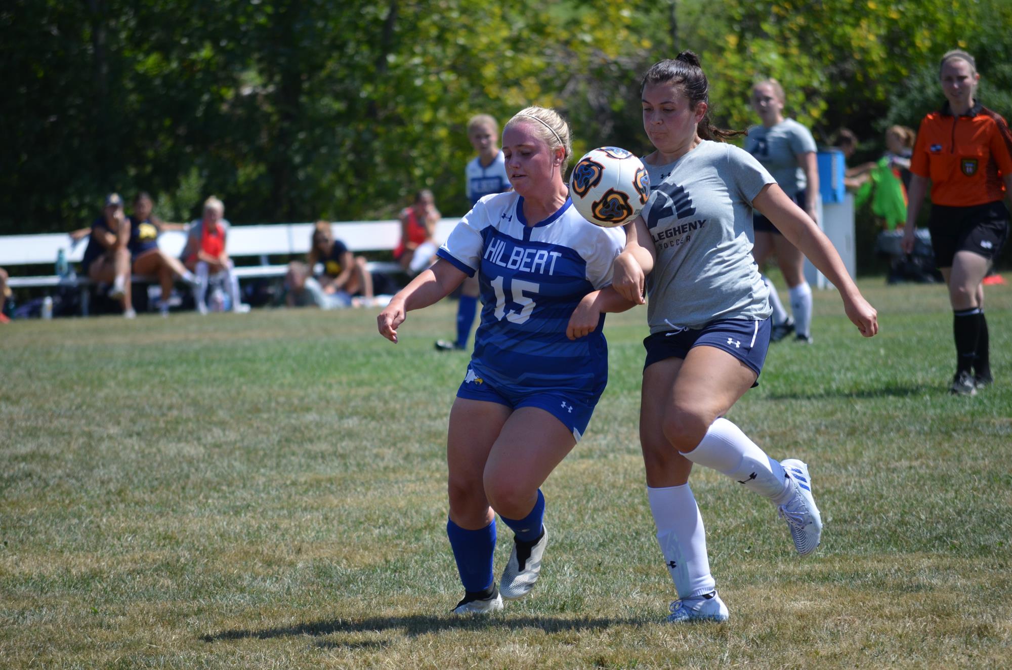 Madison McIntosh - Women's Soccer - Hilbert College Athletics
