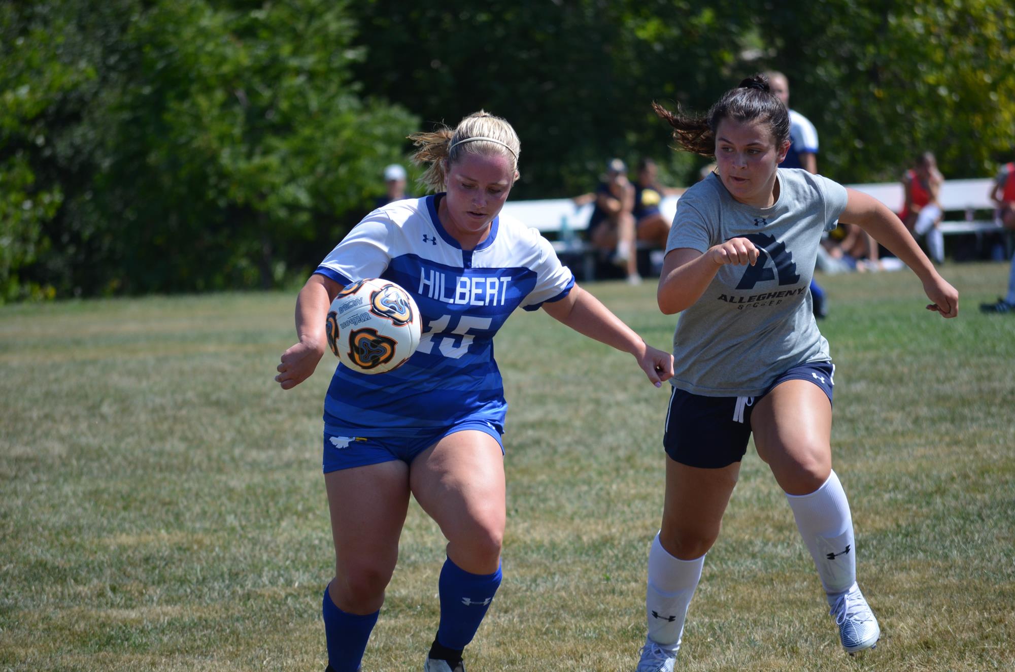 Madison McIntosh - Women's Soccer - Hilbert College Athletics