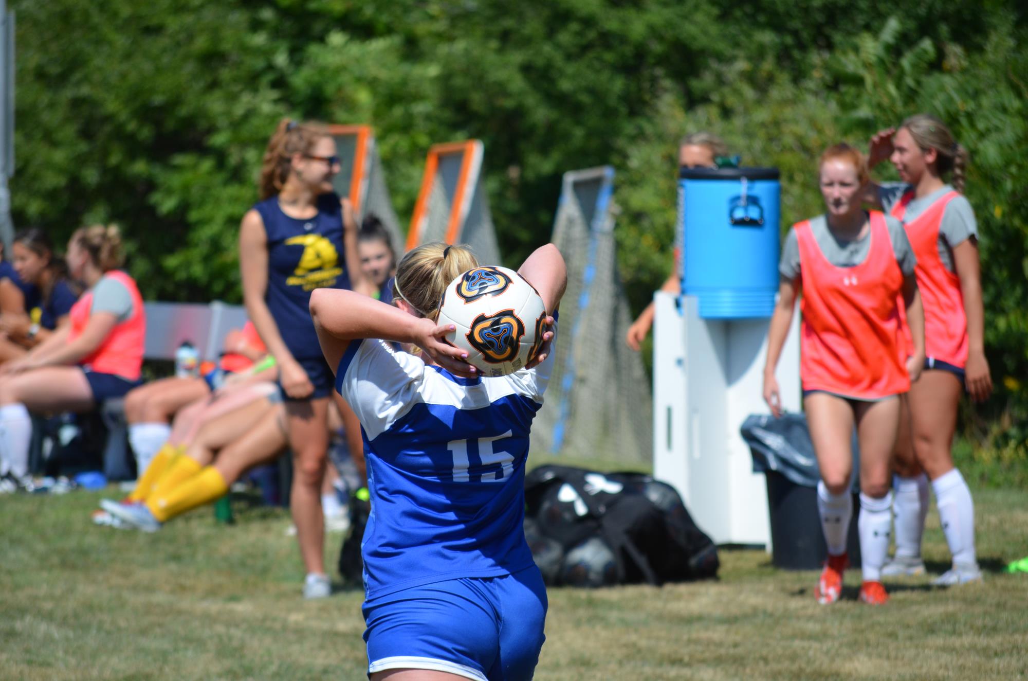 Madison McIntosh - Women's Soccer - Hilbert College Athletics