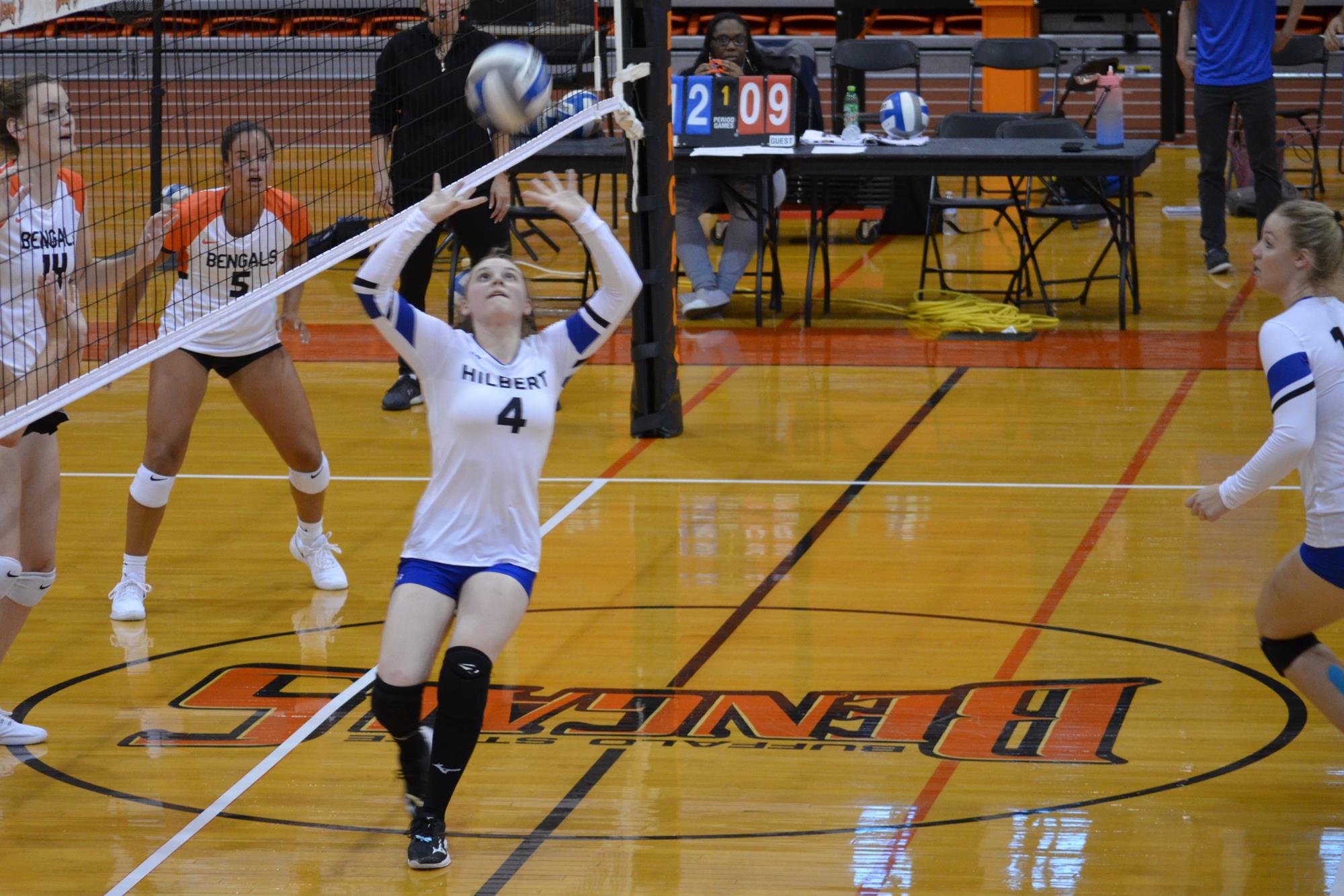 Jaden Helbig - Women's Volleyball - Hilbert College Athletics