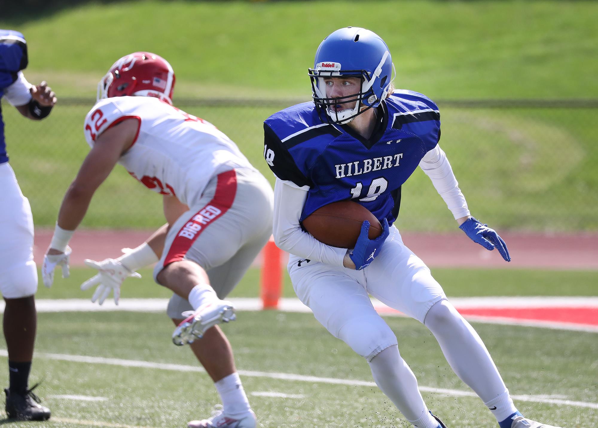 Nicholas Rinker - Football - Hilbert College Athletics
