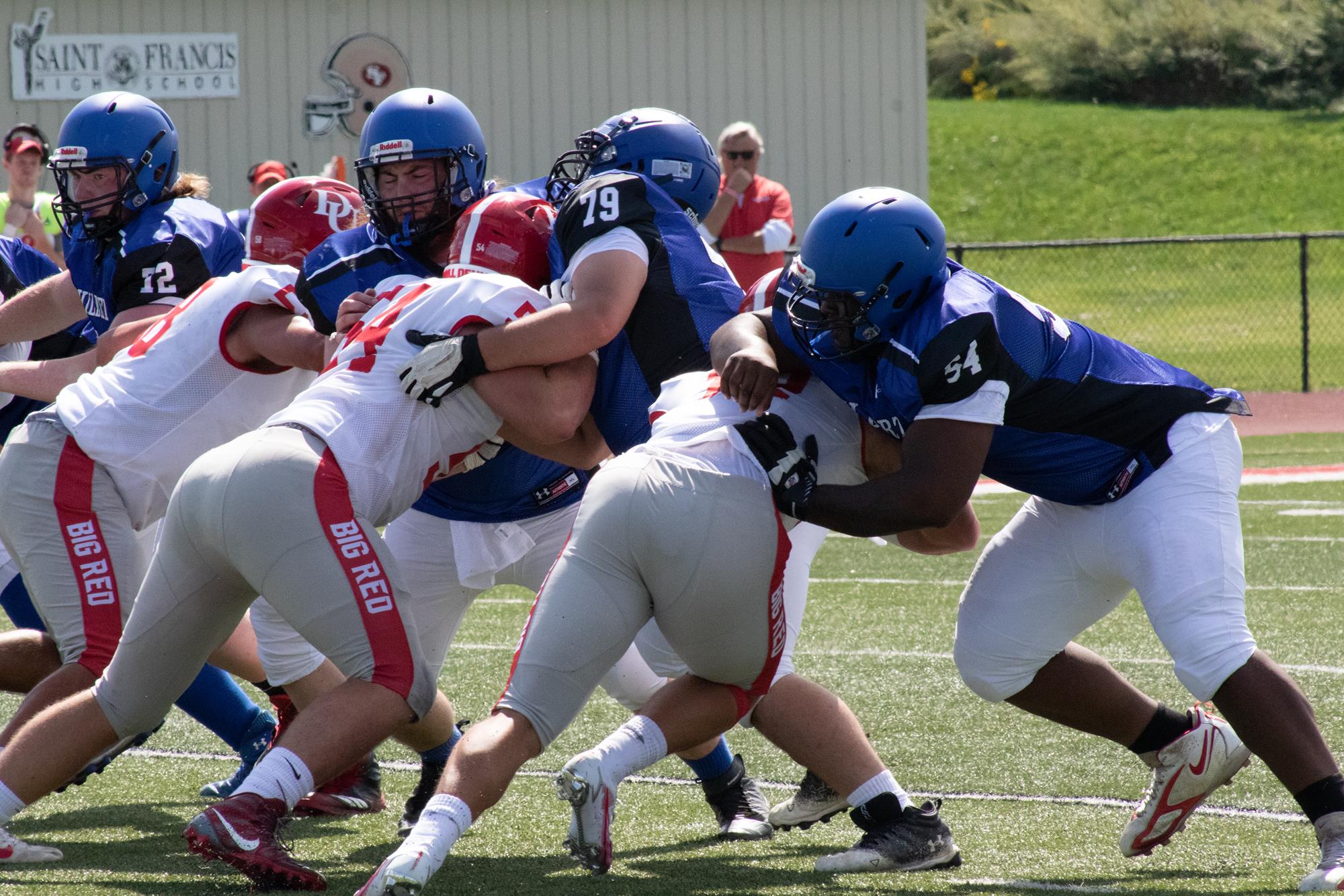 Tomas Figueroa - Football - Hilbert College Athletics