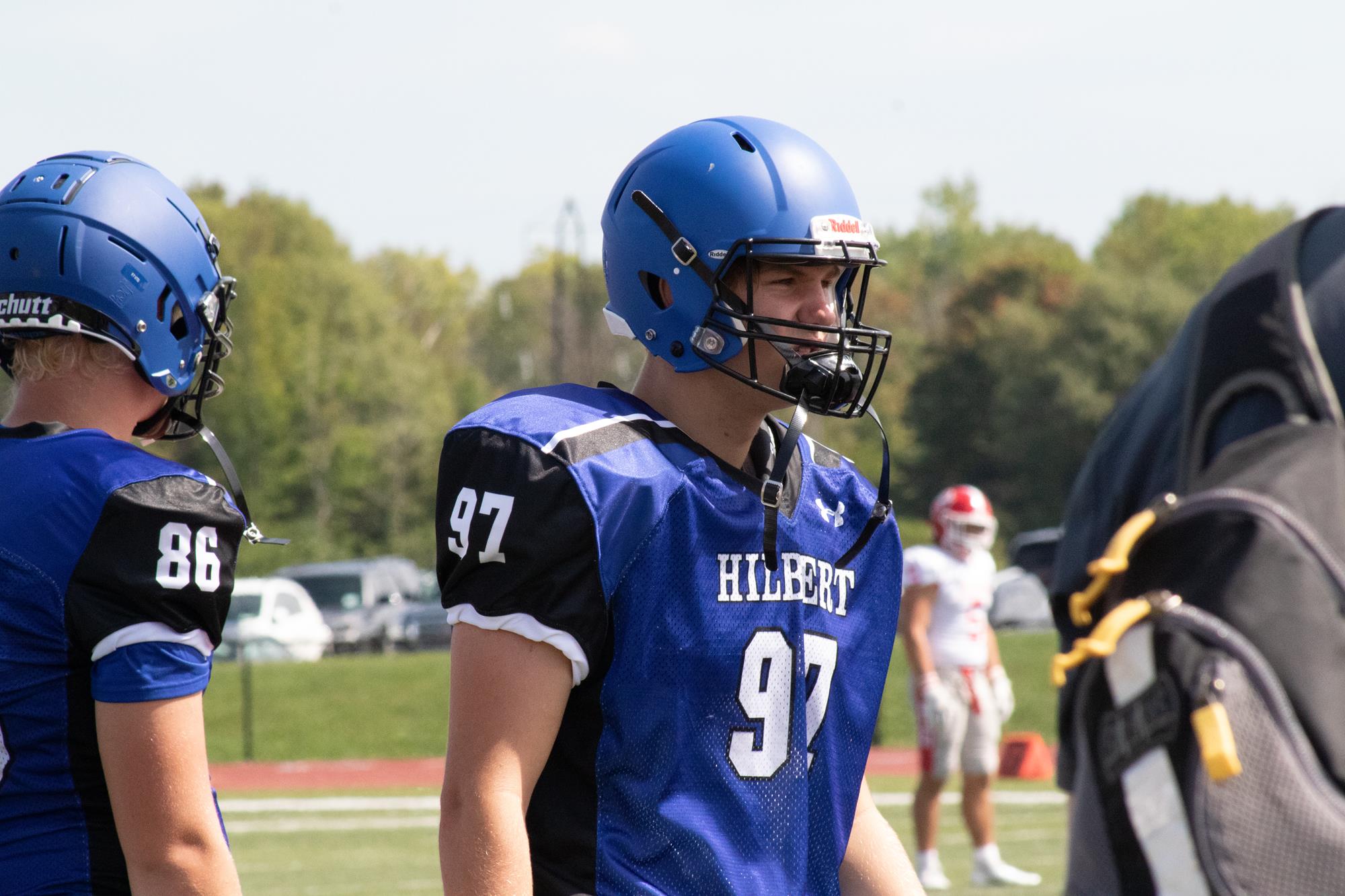 Scott Essig - Football - Hilbert College Athletics