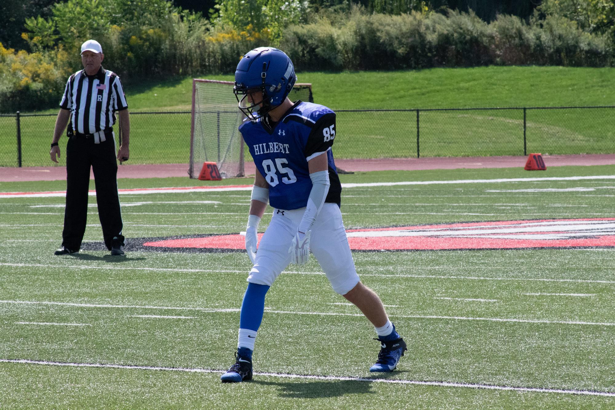 Joseph Stover - Football - Hilbert College Athletics