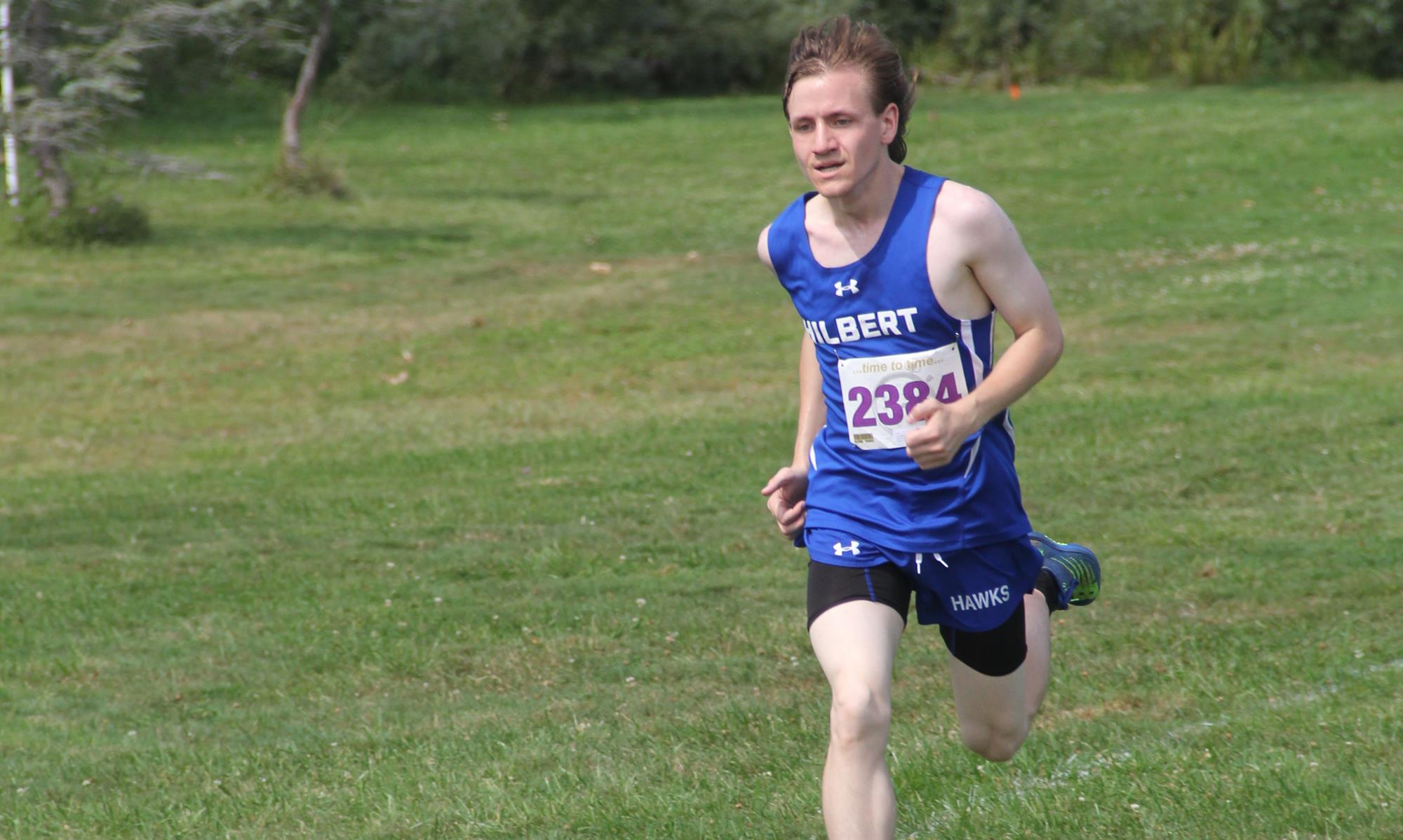 Matthew Domagala - Men's Cross Country - Hilbert College Athletics