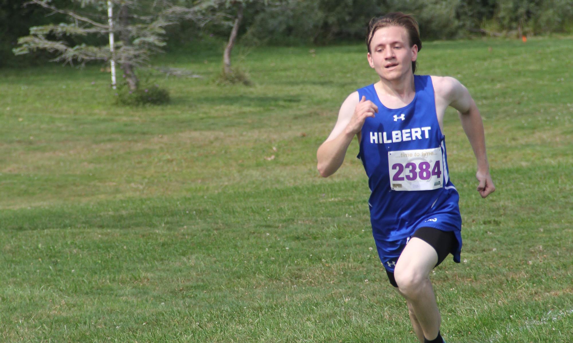 Matthew Domagala - Men's Cross Country - Hilbert College Athletics