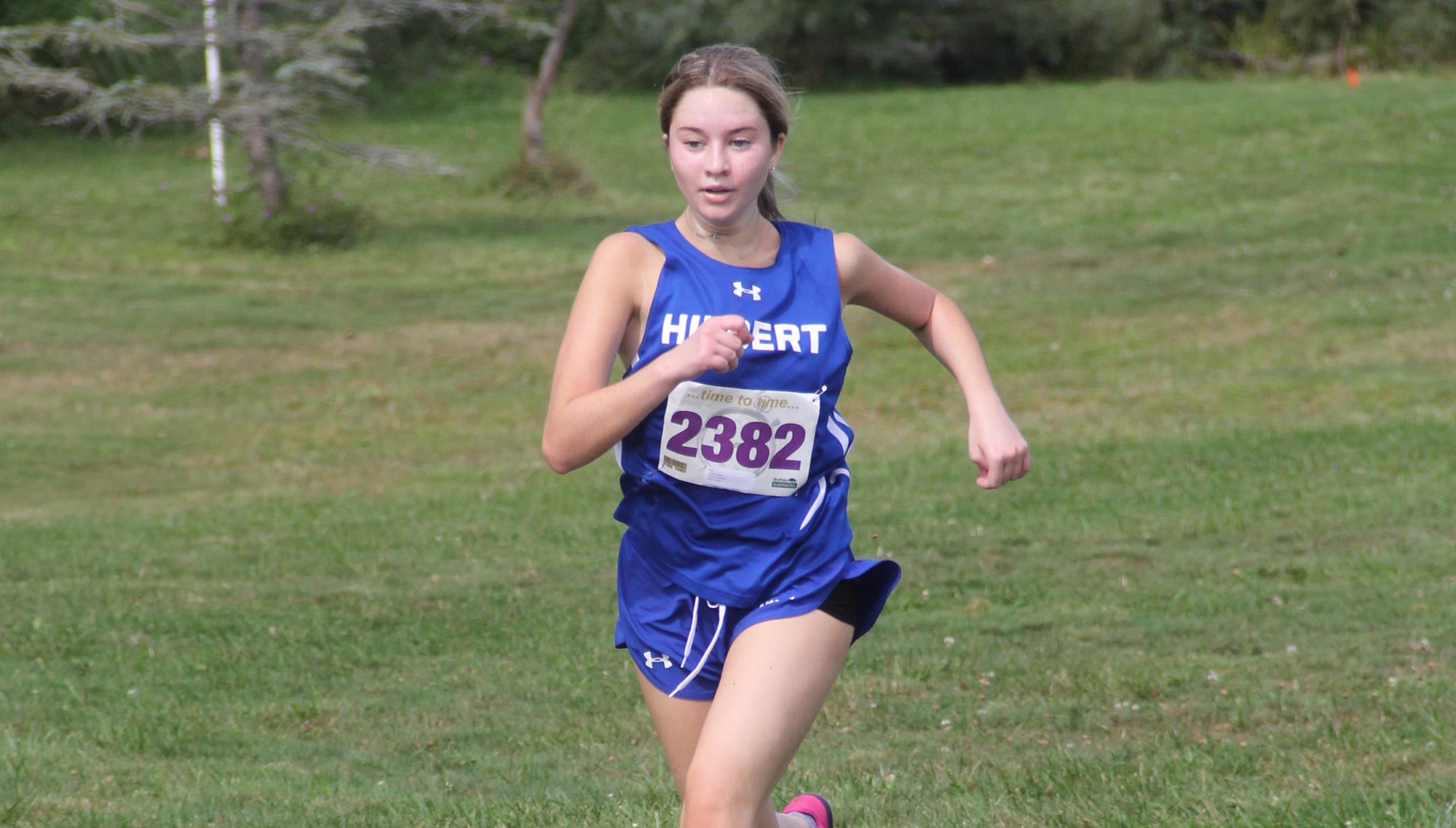 Maeve Lawless - Women's Cross Country - Hilbert College Athletics