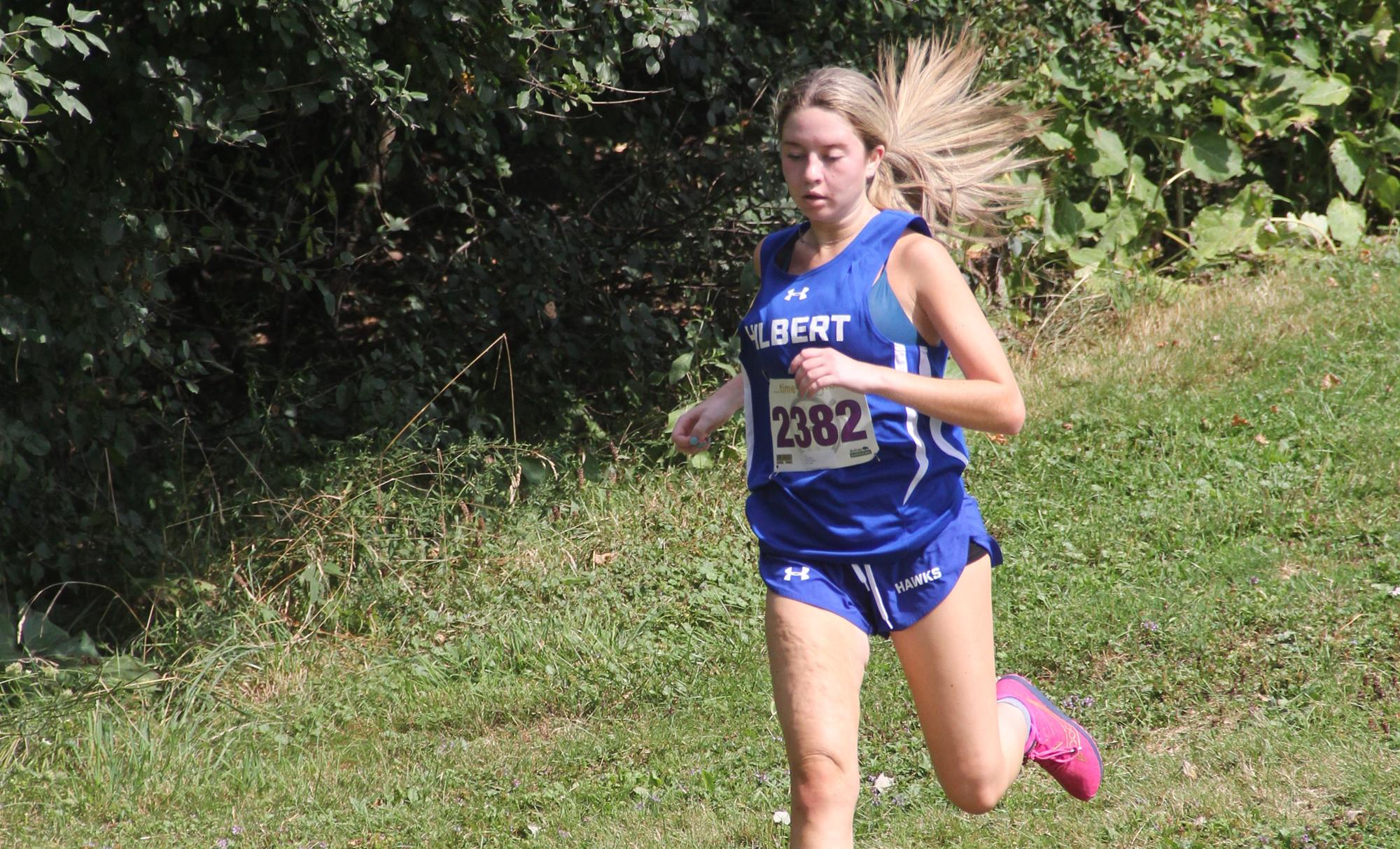 Maeve Lawless - Women's Cross Country - Hilbert College Athletics