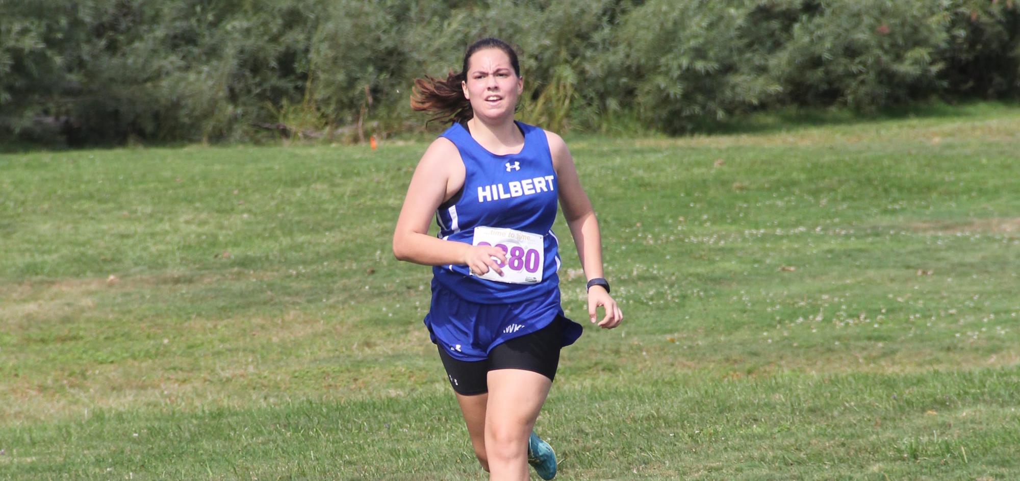 Kristine Twoguns - Women's Cross Country - Hilbert College Athletics