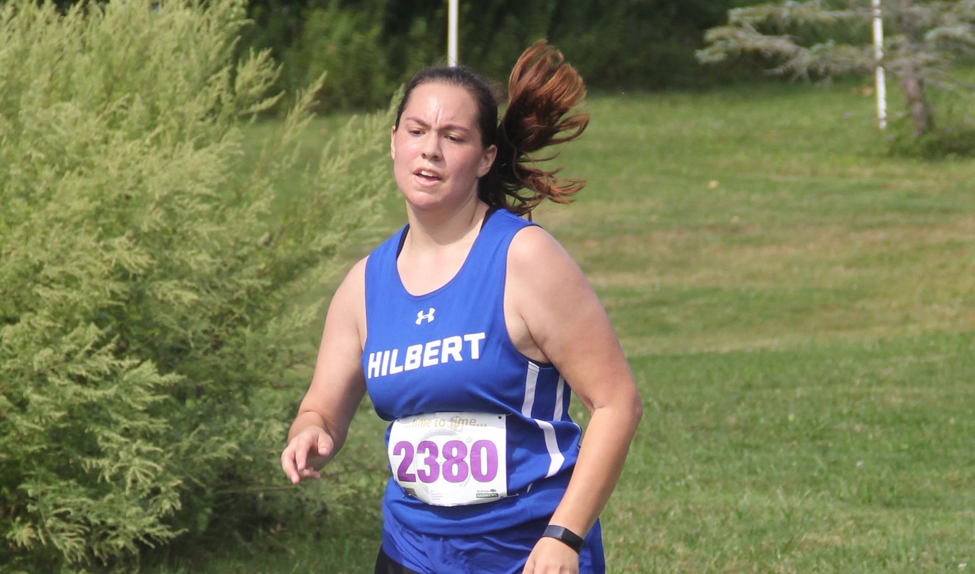 Kristine Twoguns - Women's Cross Country - Hilbert College Athletics