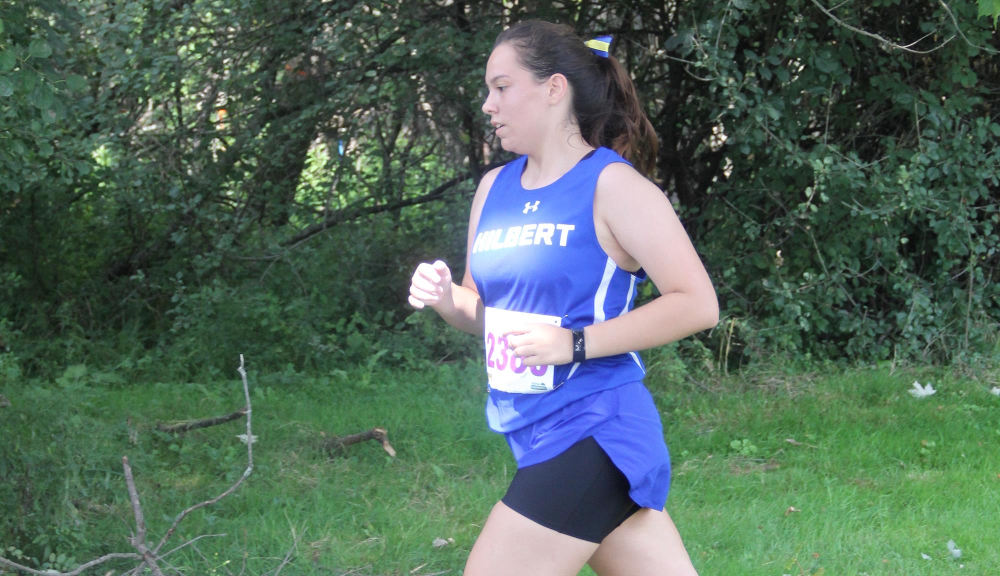 Kristine Twoguns - Women's Cross Country - Hilbert College Athletics