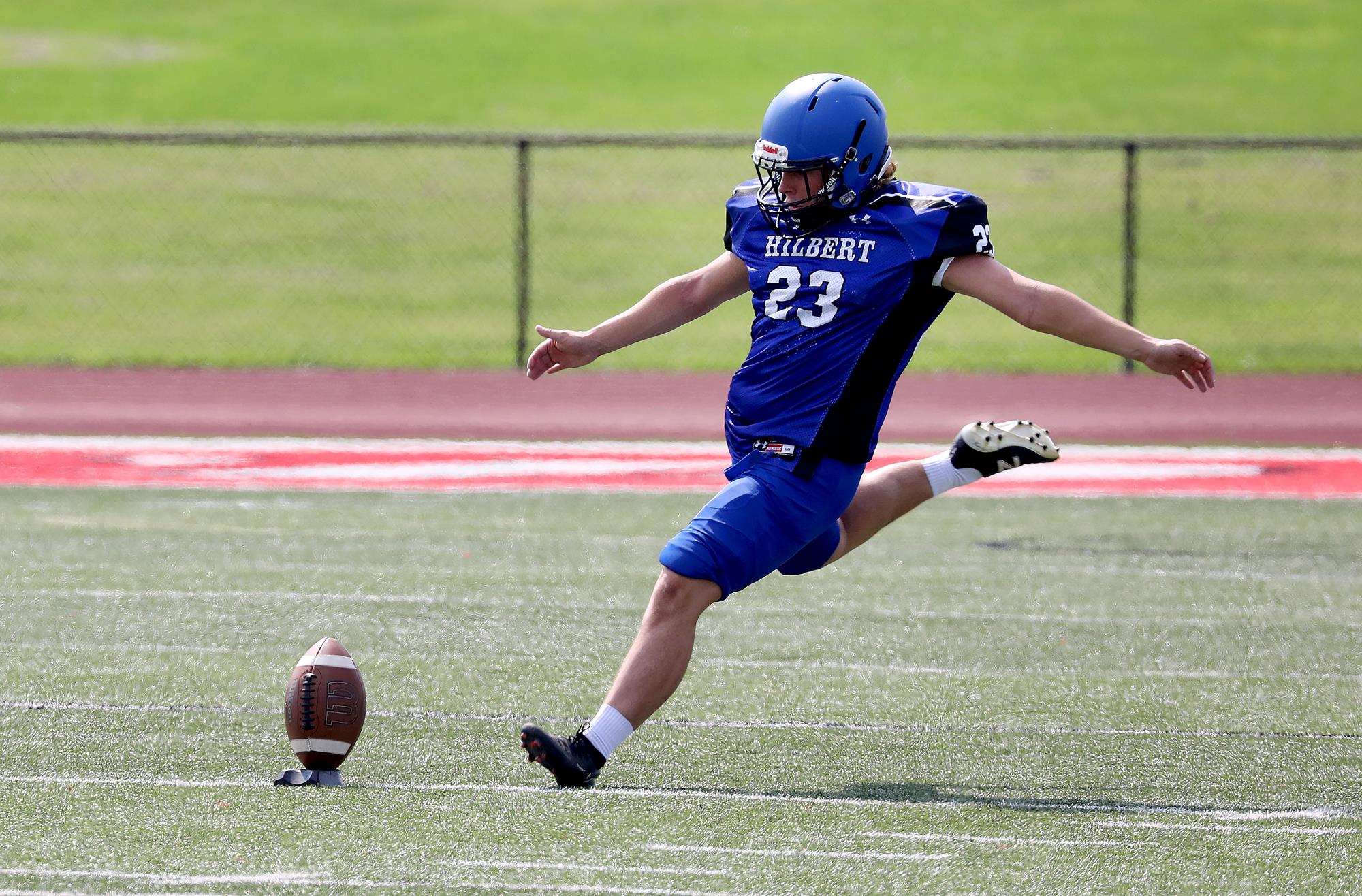 Eric Cline - Football - Hilbert College Athletics
