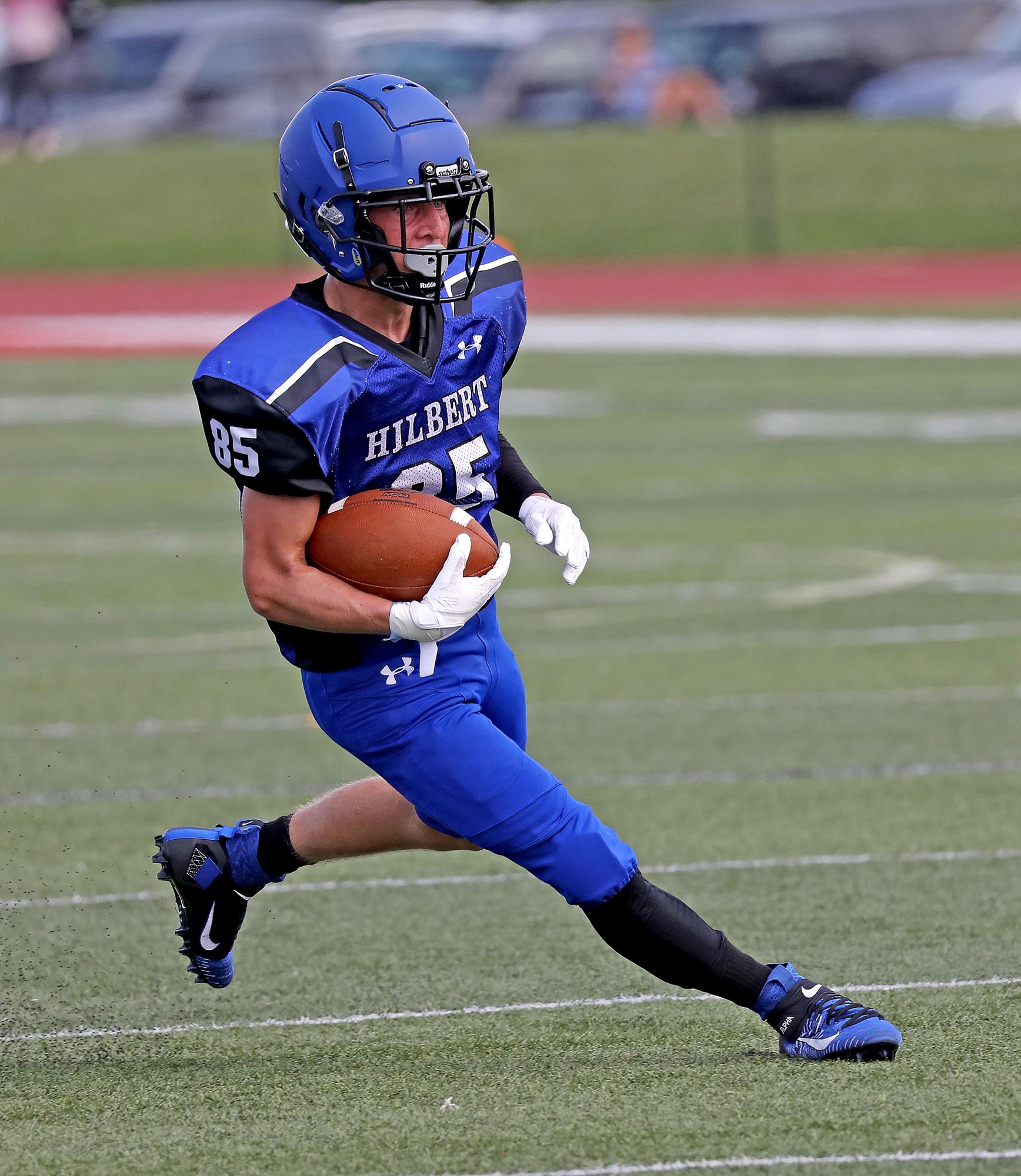 Joseph Stover - Football - Hilbert College Athletics