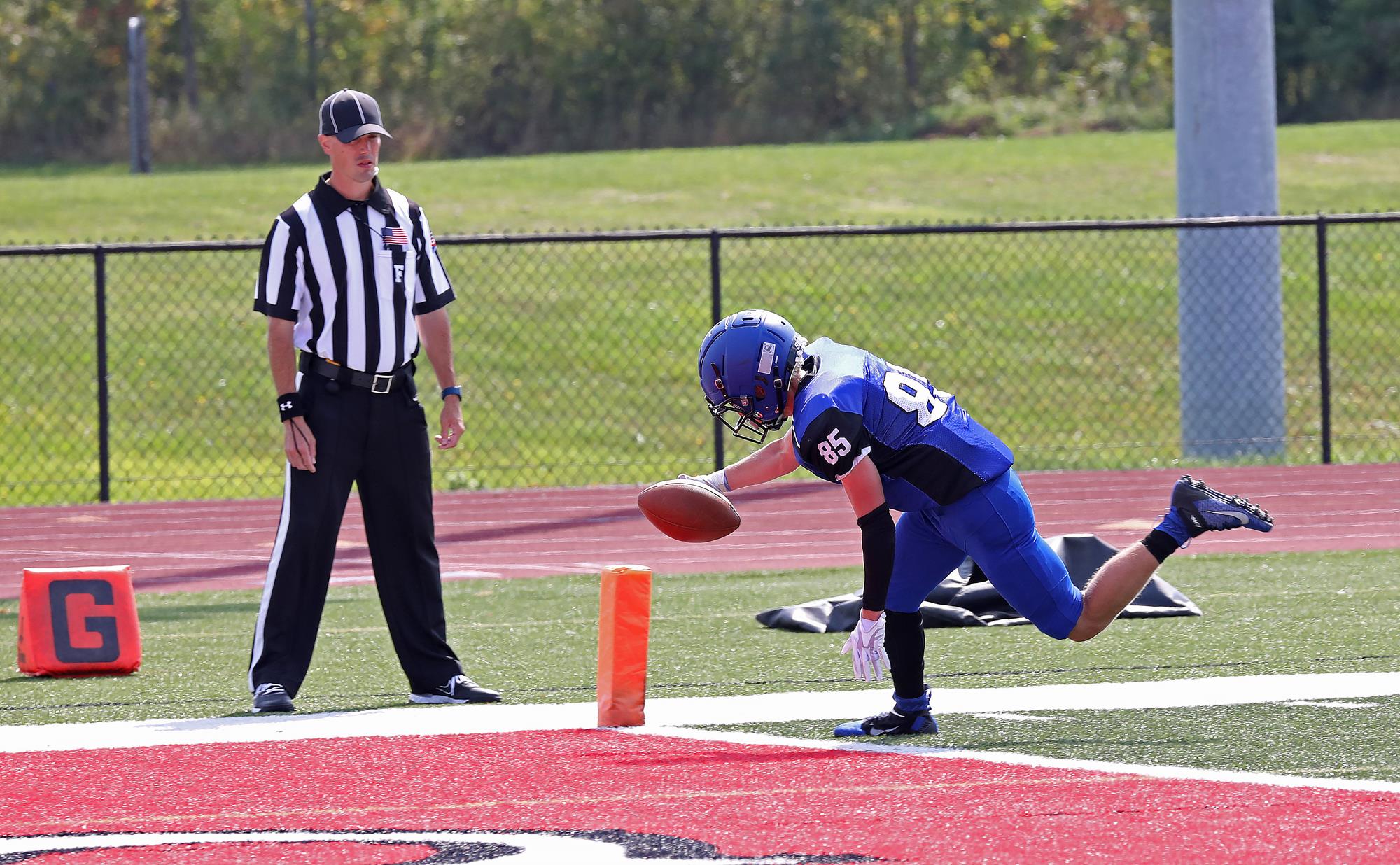 Joseph Stover - Football - Hilbert College Athletics