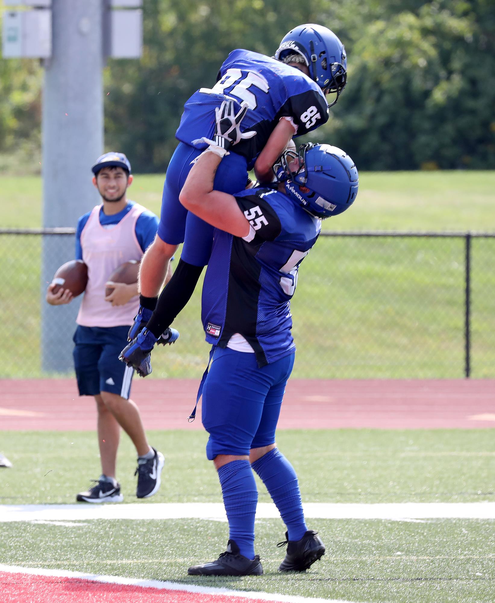 Joseph Stover - Football - Hilbert College Athletics