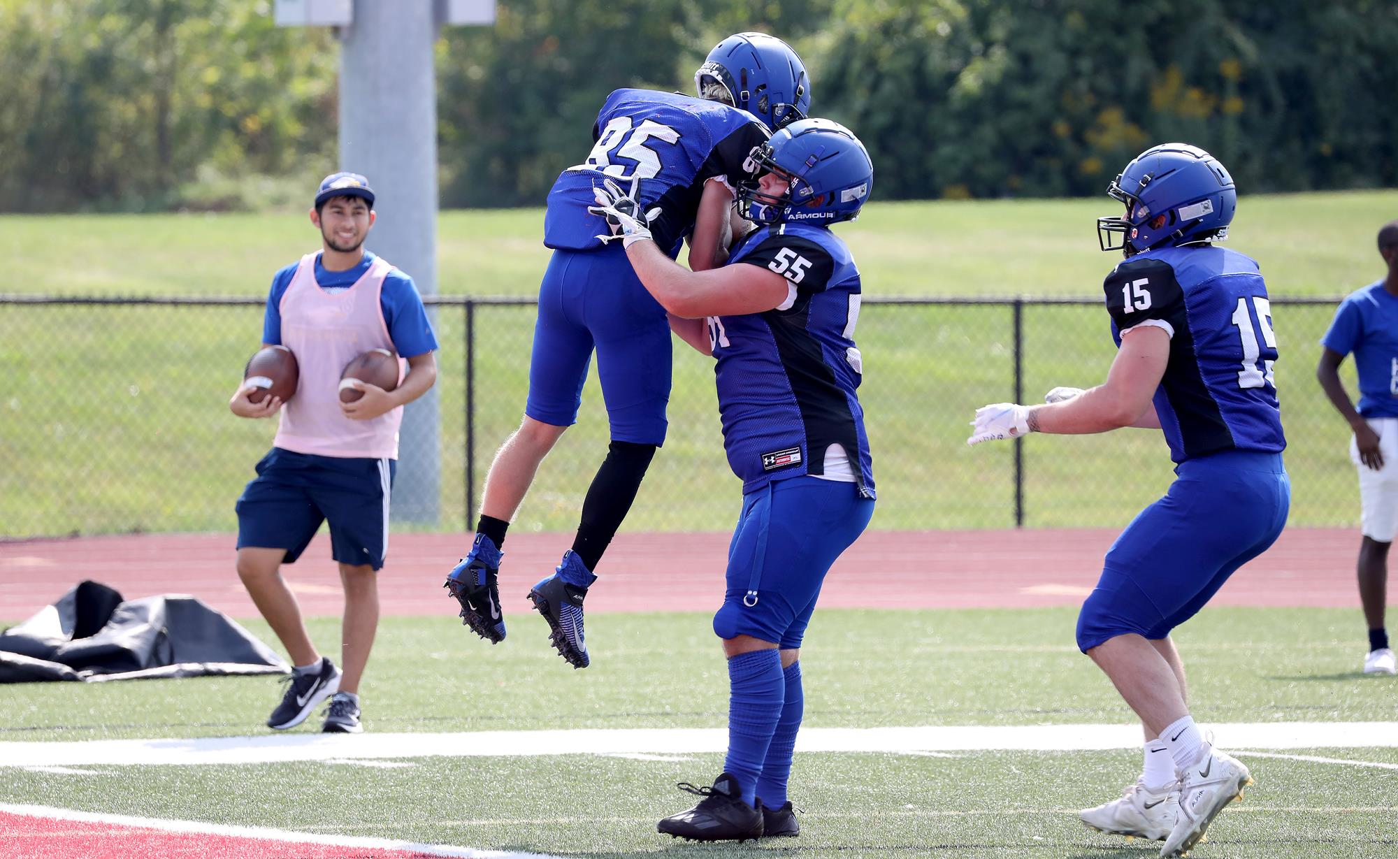 Joseph Stover - Football - Hilbert College Athletics
