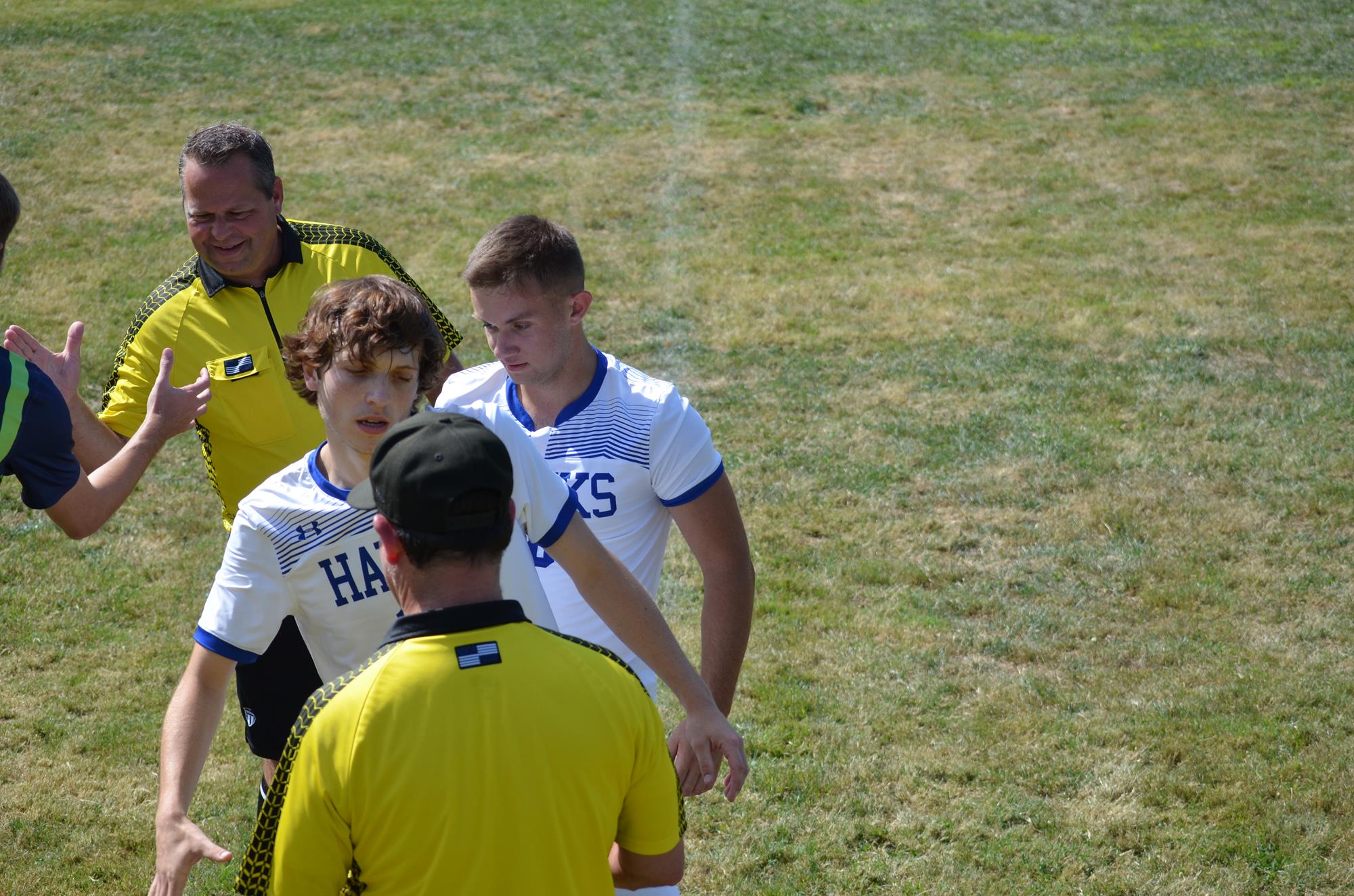 Joseph Jerge - Men's Soccer - Hilbert College Athletics