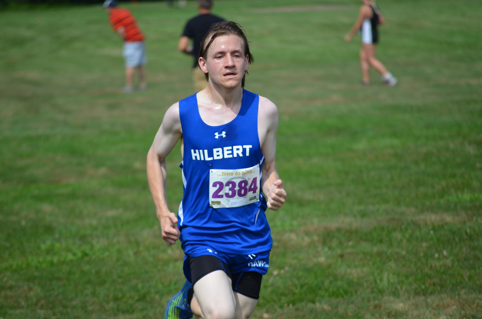 Matthew Domagala - Men's Cross Country - Hilbert College Athletics