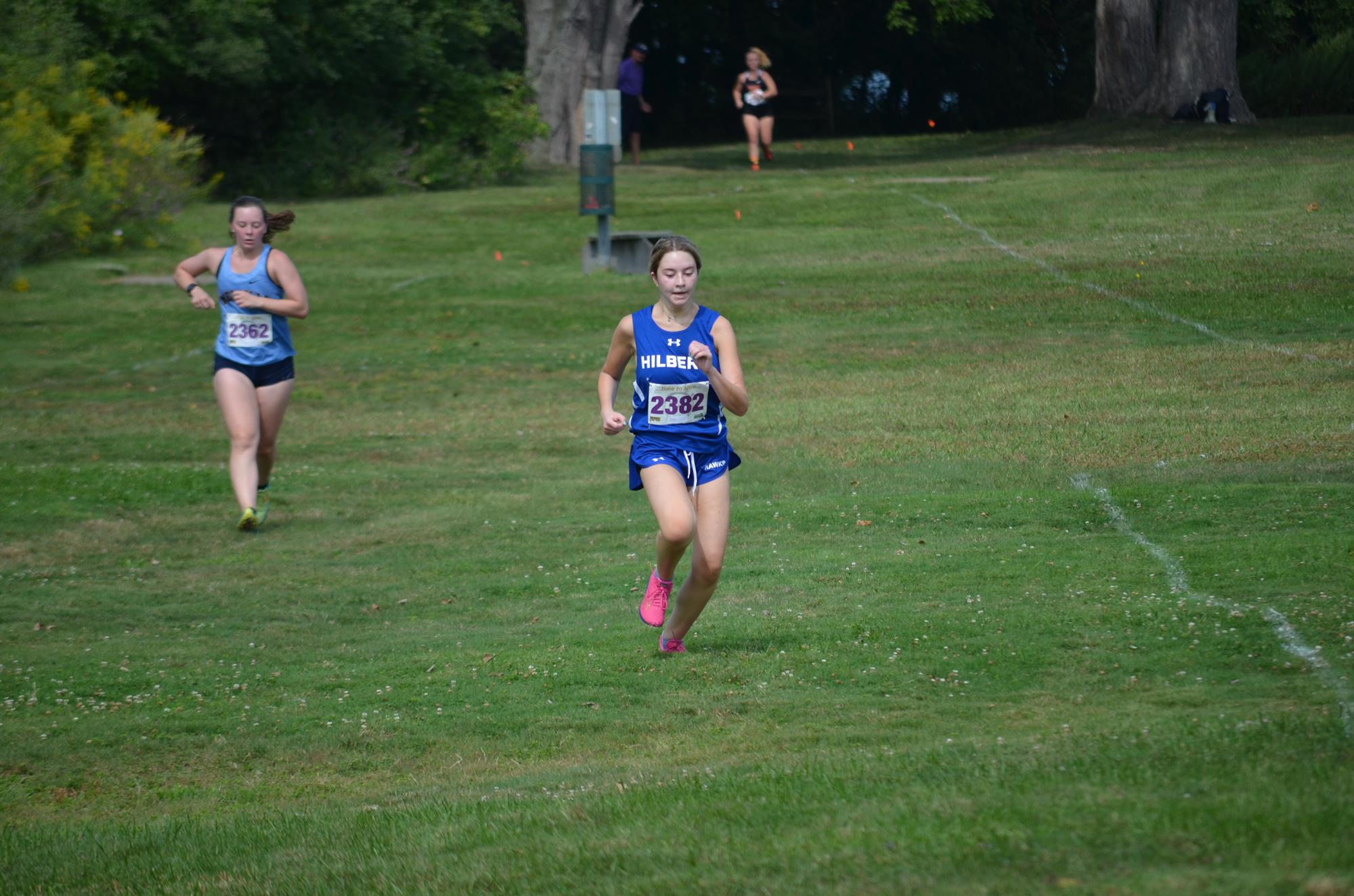 Maeve Lawless - Women's Cross Country - Hilbert College Athletics