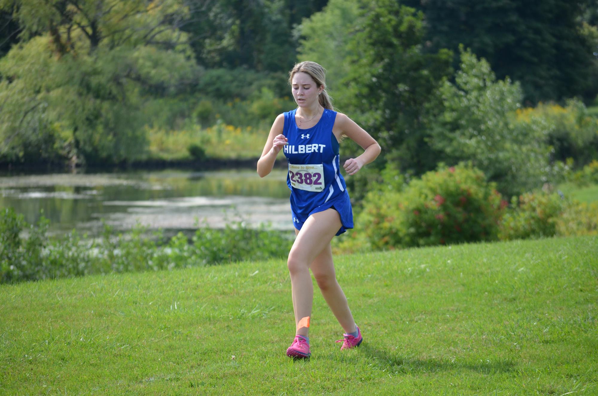 Maeve Lawless - Women's Cross Country - Hilbert College Athletics