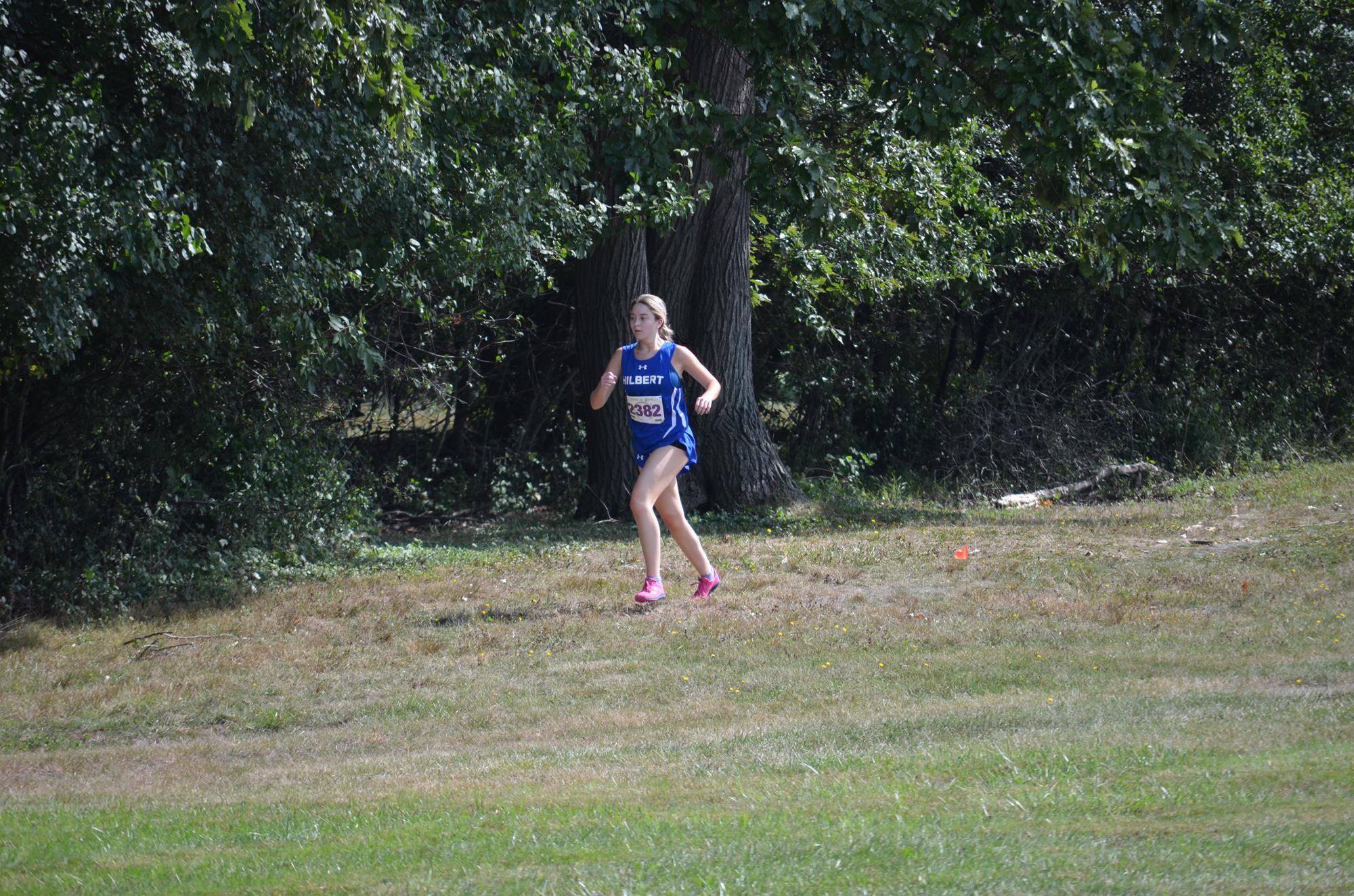 Maeve Lawless - Women's Cross Country - Hilbert College Athletics
