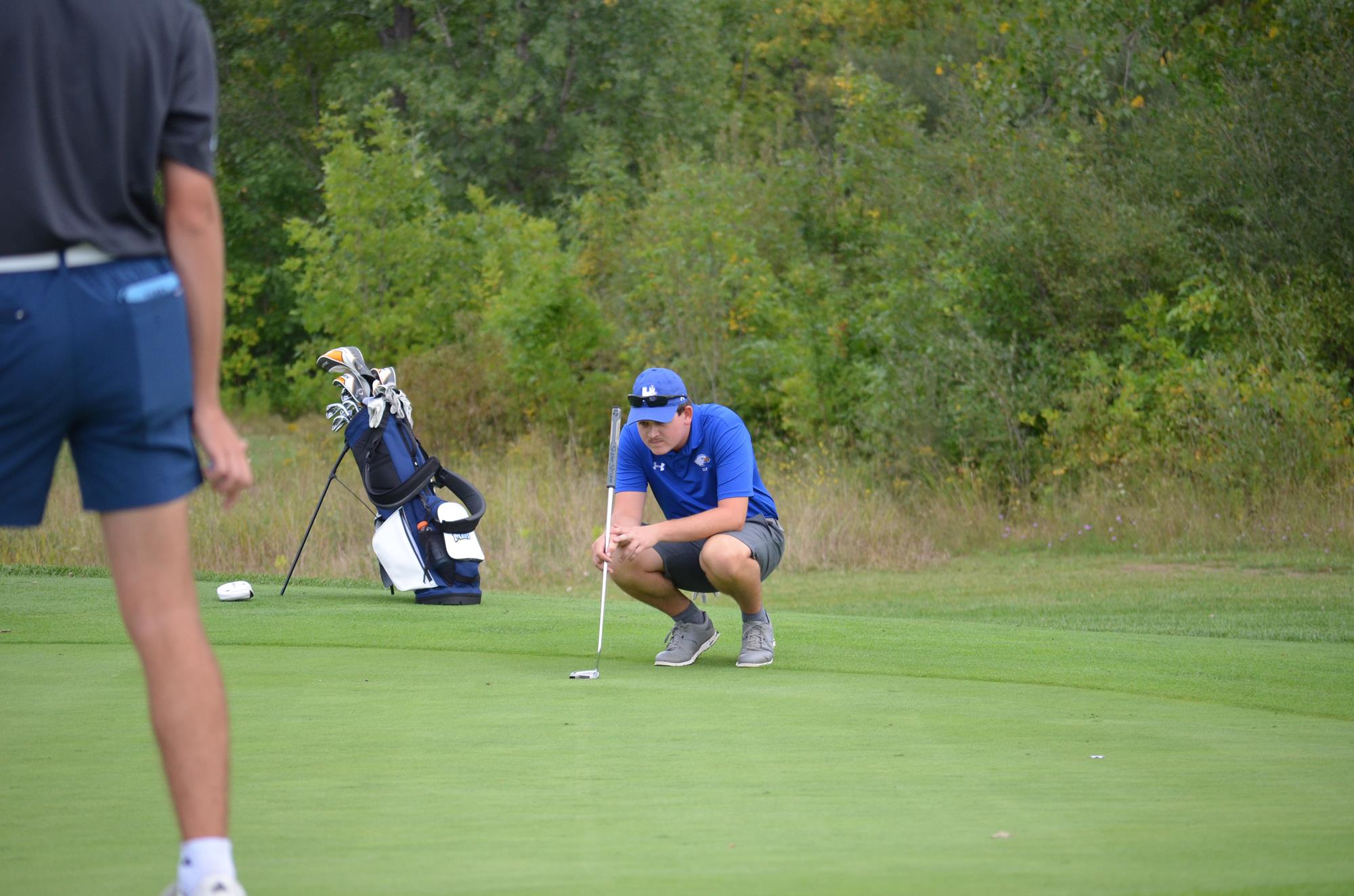 Michael Petrus - Mixed Golf - Hilbert College Athletics