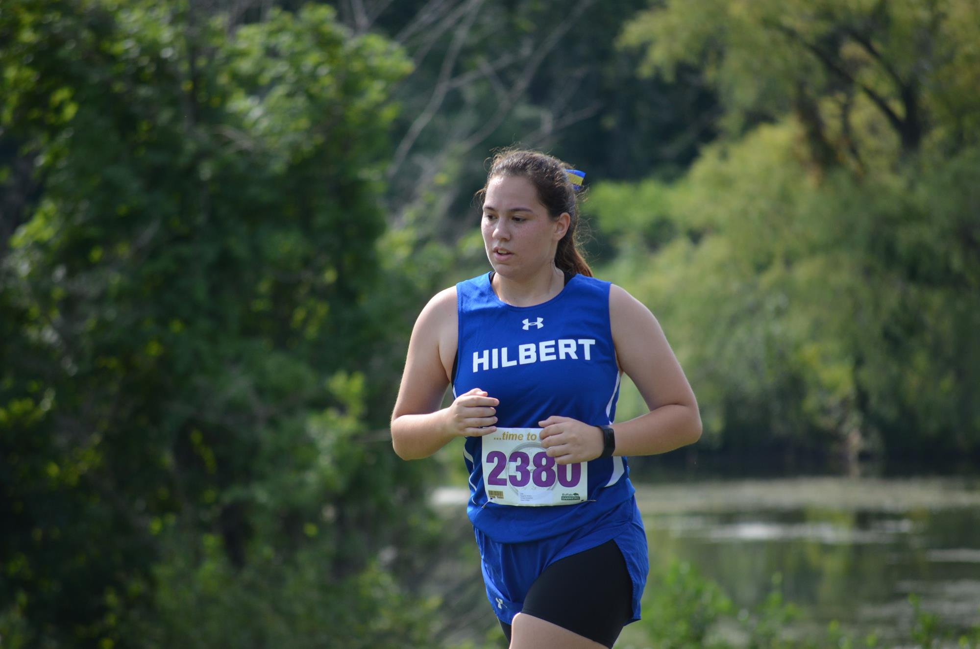 Kristine Twoguns - Women's Cross Country - Hilbert College Athletics