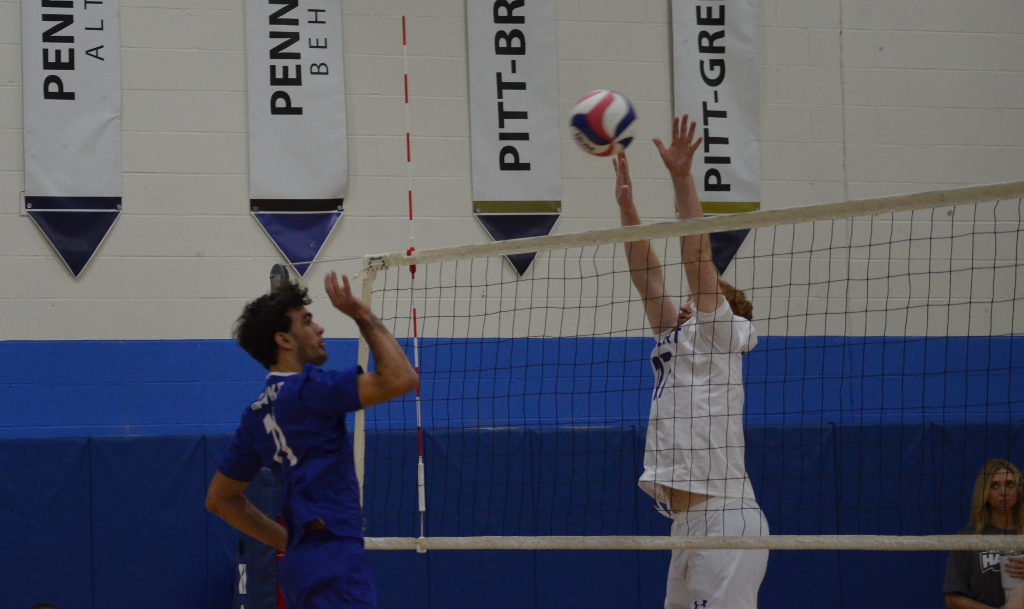 Brodie Conklyn - Men's Volleyball - Hilbert College Athletics