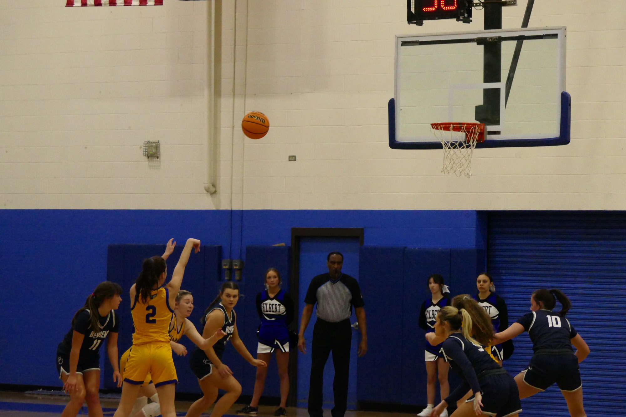 Grace Zabawa - Women's Basketball - Hilbert College Athletics