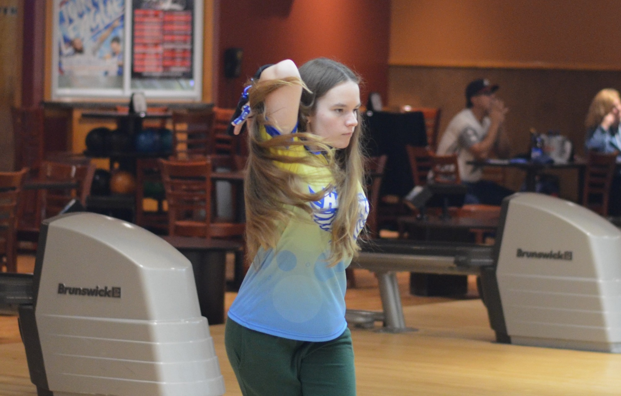 Rachel Rechichi - Women's Bowling - Hilbert College Athletics