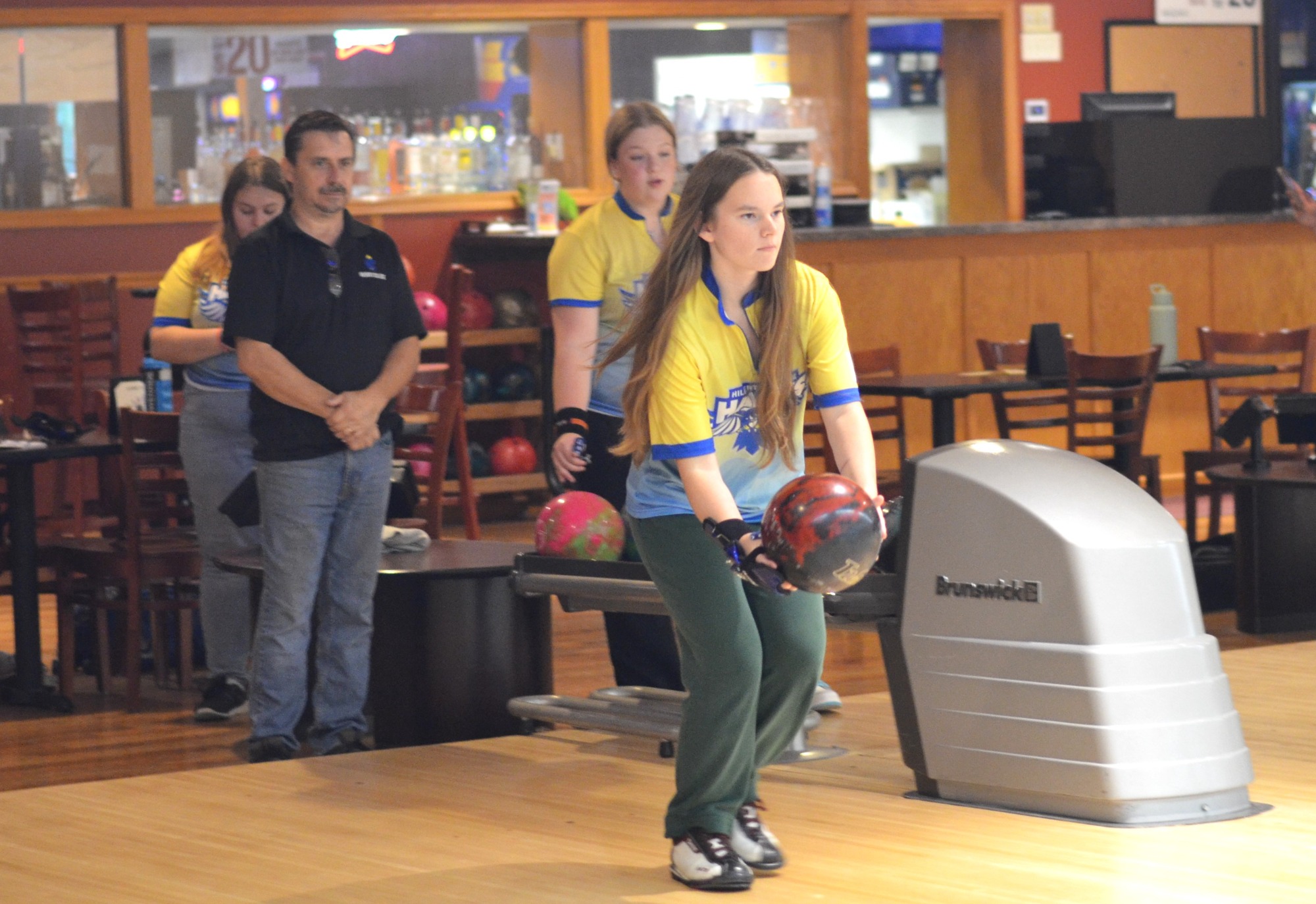 Rachel Rechichi - Women's Bowling - Hilbert College Athletics