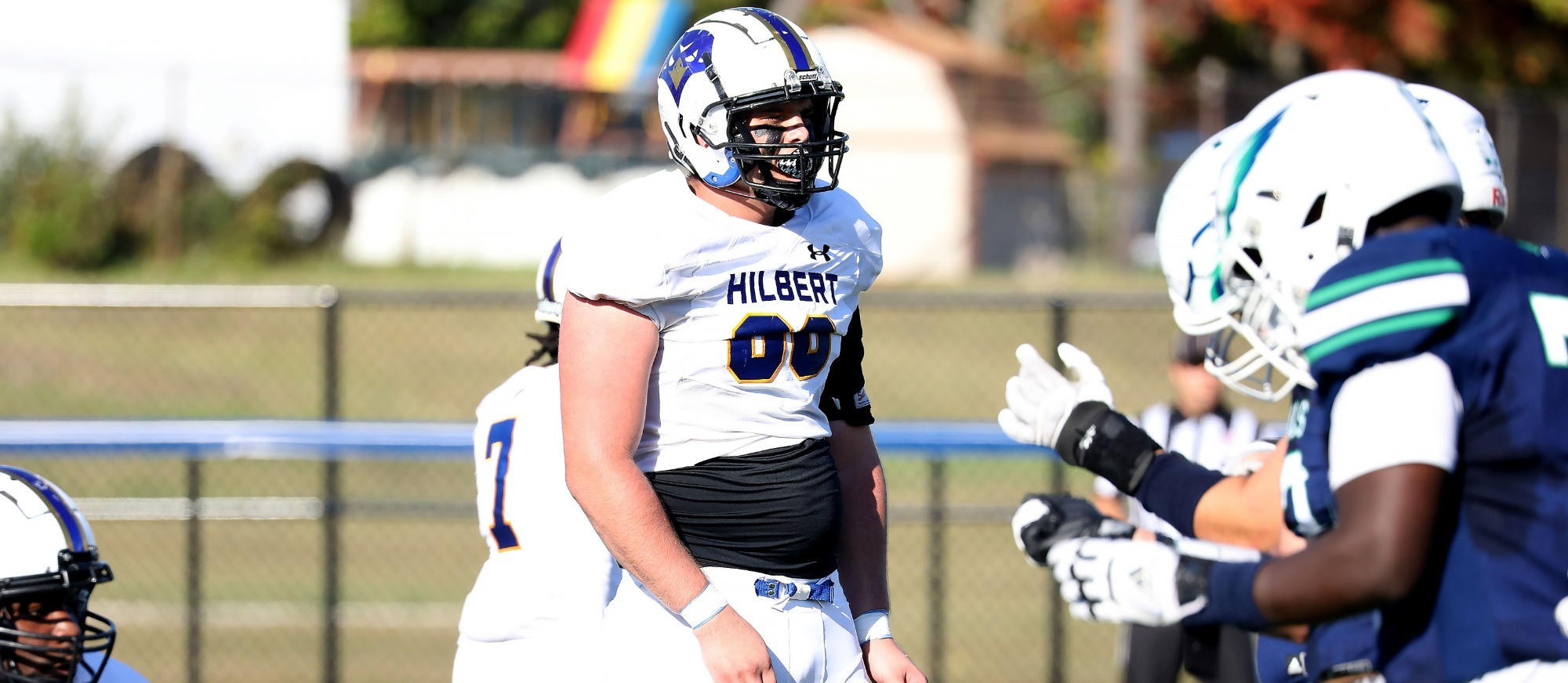 Matt Bertke - Football - Hilbert College Athletics