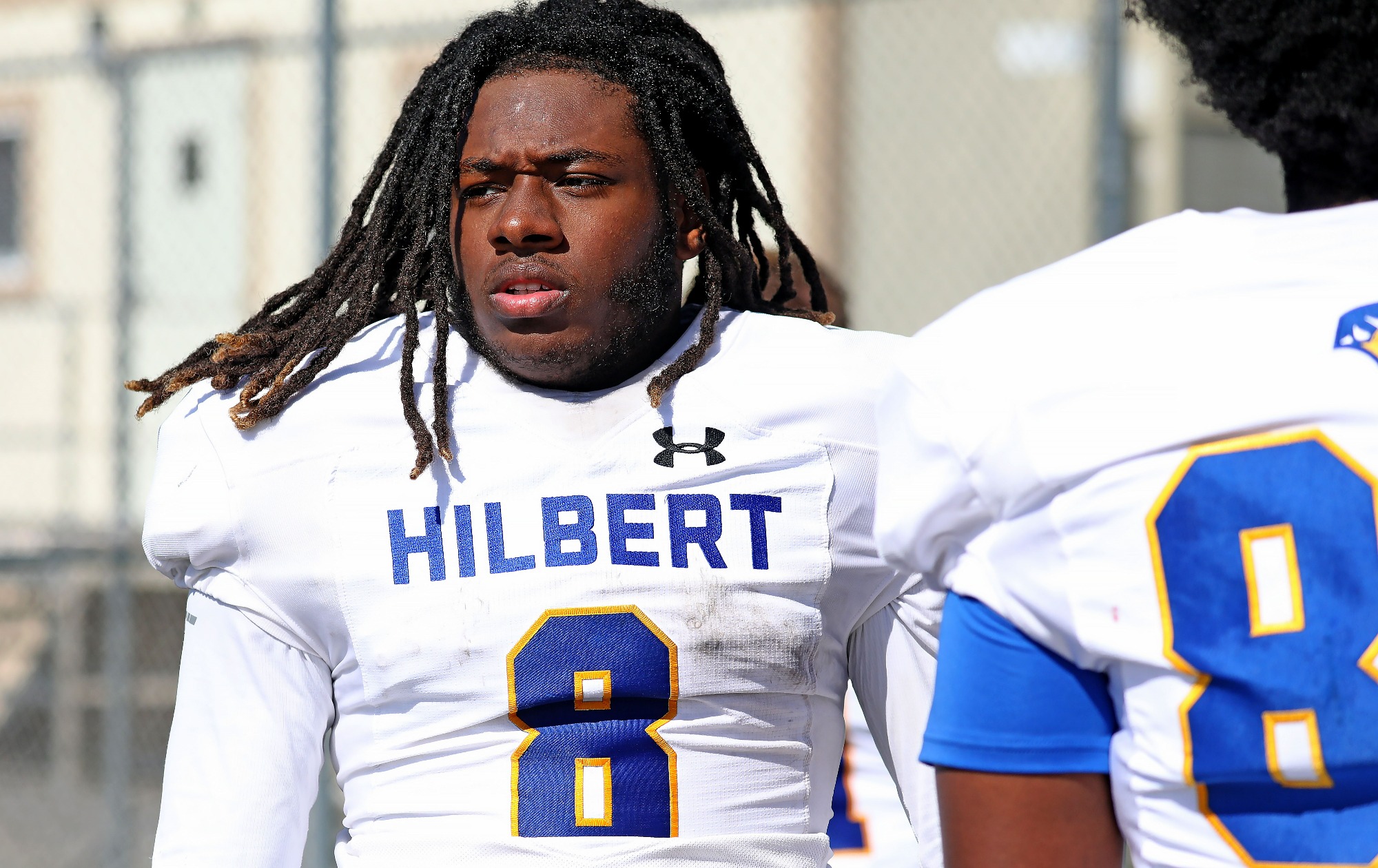 Darion Reed - Football - Hilbert College Athletics