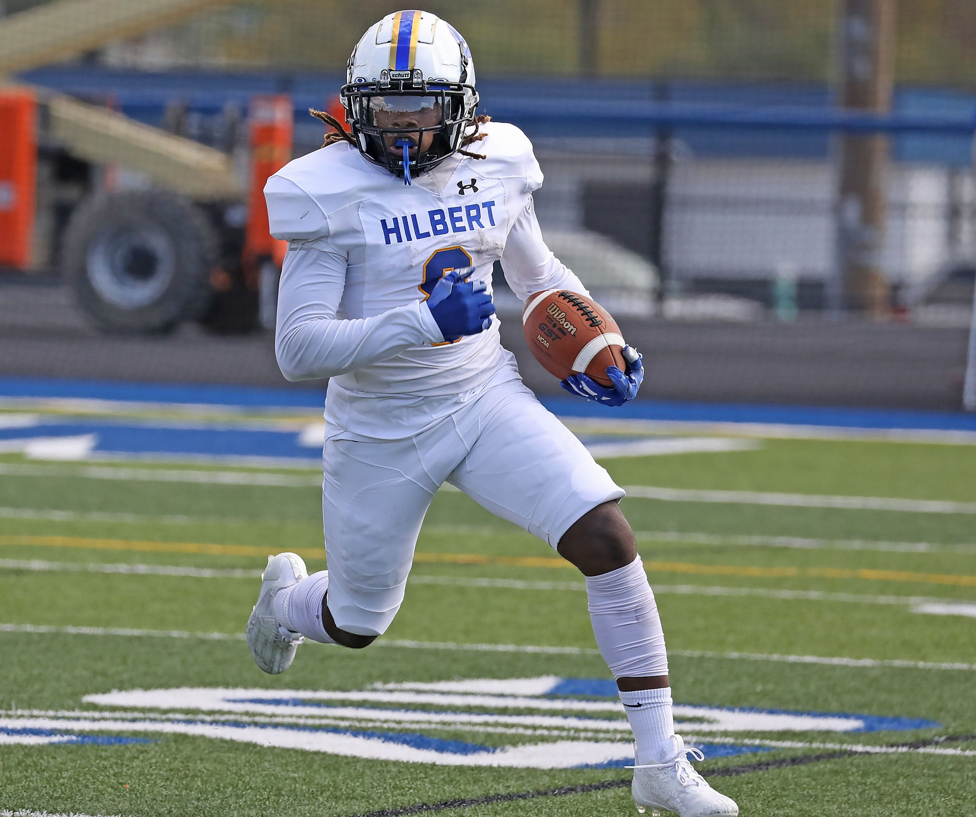 Darion Reed - Football - Hilbert College Athletics