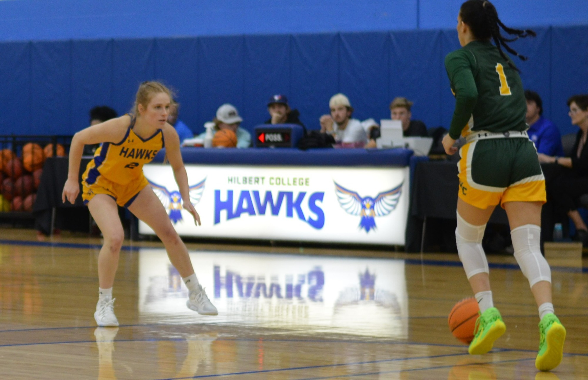 Avery Cusack - Women's Basketball - Hilbert College Athletics