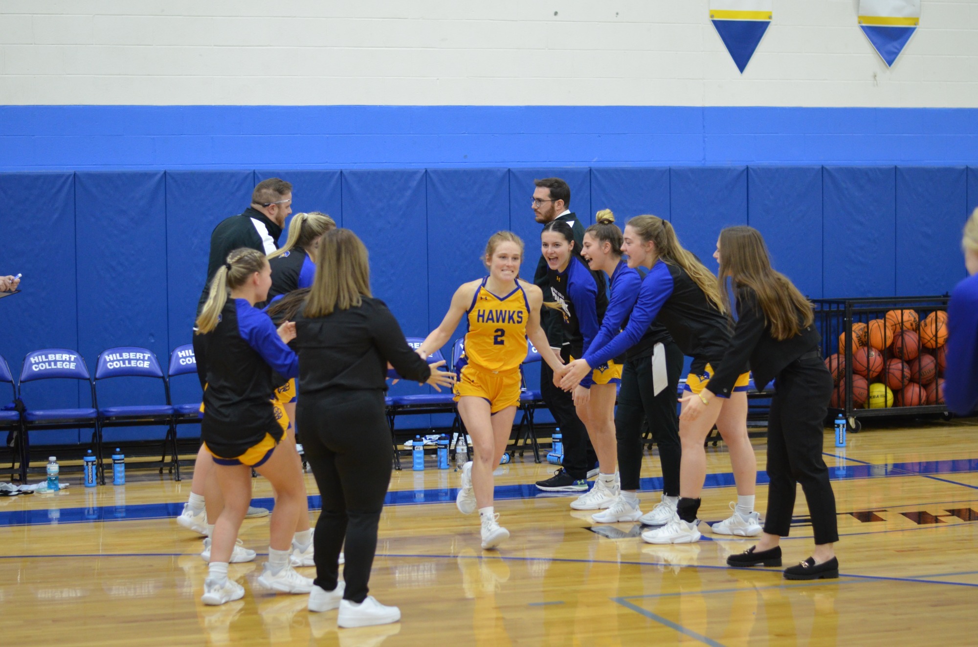 Avery Cusack - Women's Basketball - Hilbert College Athletics