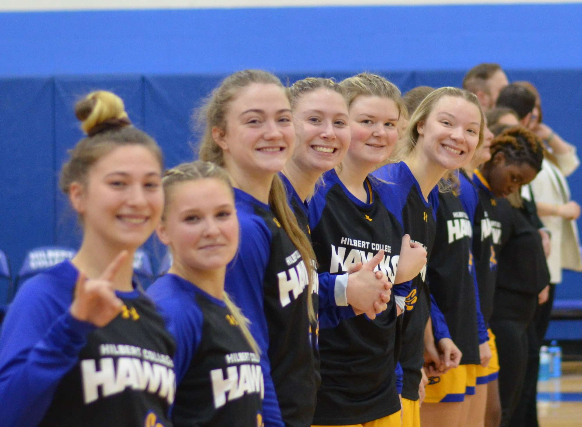 Katie Kociszewski - Women's Basketball - Hilbert College Athletics