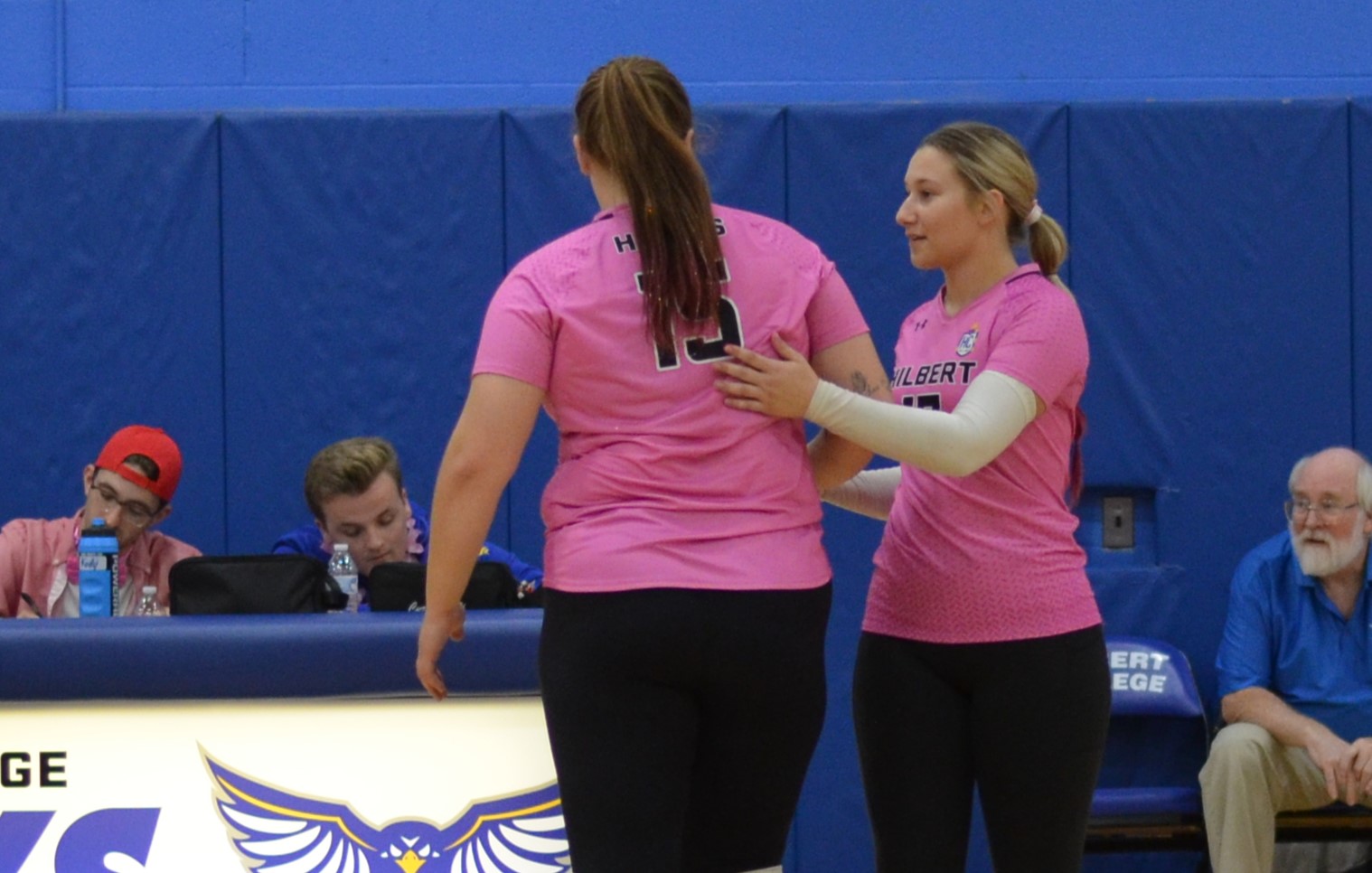 Kara Valvo - Women's Volleyball - Hilbert College Athletics